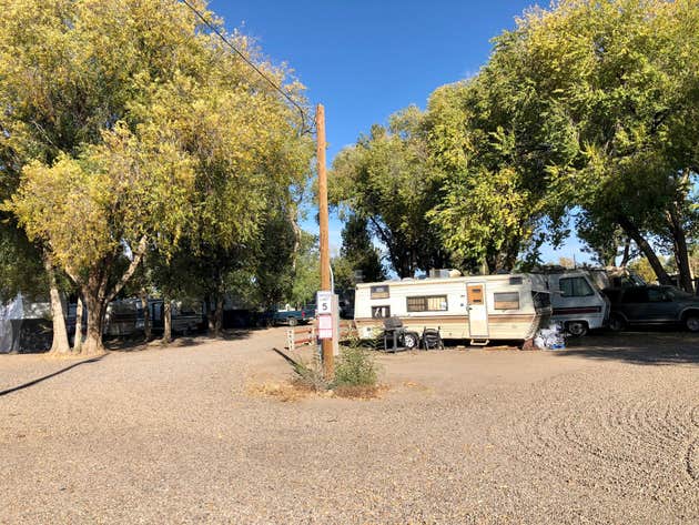 Cottonwood RV Park & Campground | The Dyrt