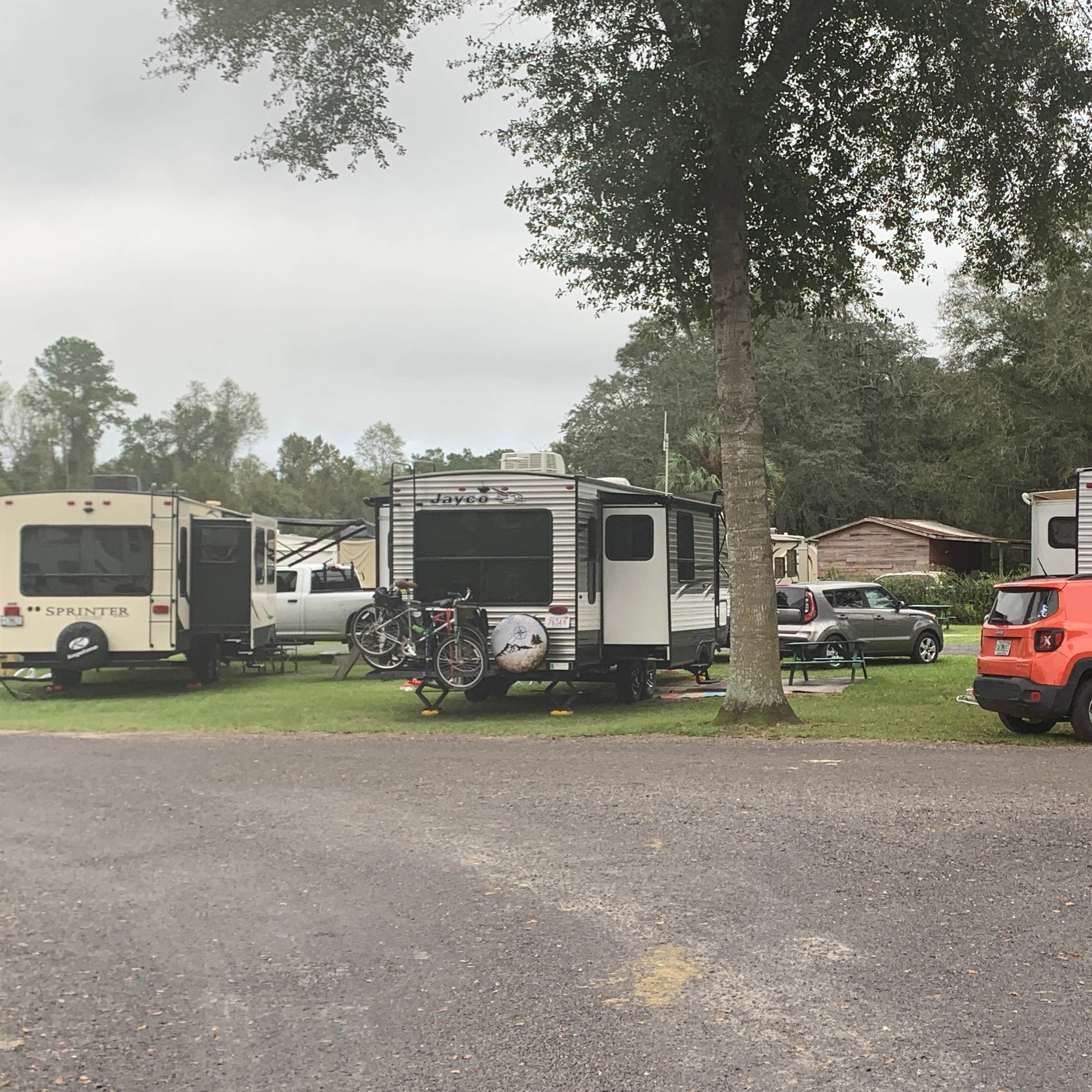 Kelly's Countryside RV Park Camping | The Dyrt
