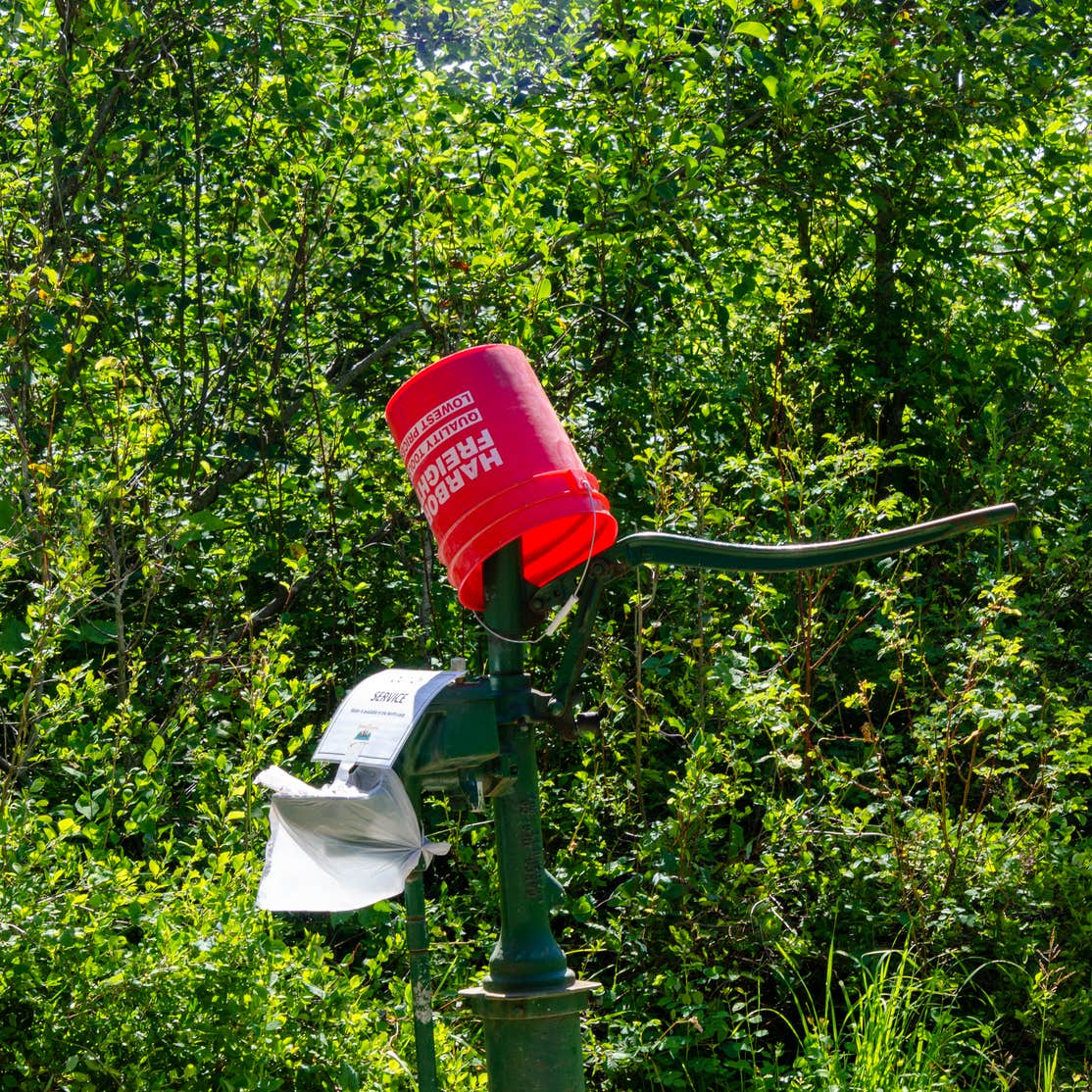 Bumblebee Campground | Kingston, ID
