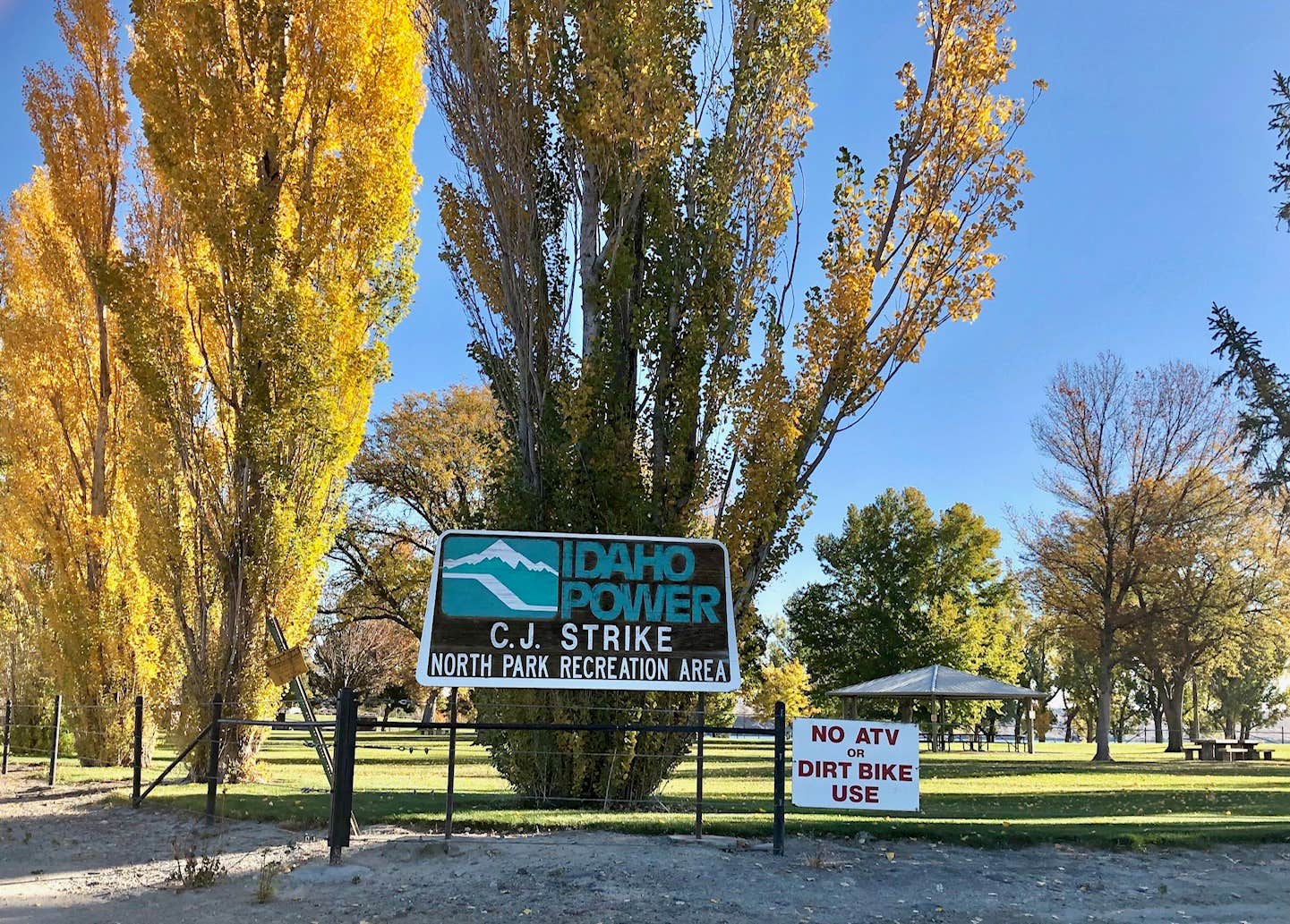 Cove at CJ Strike Reservoir | The Dyrt