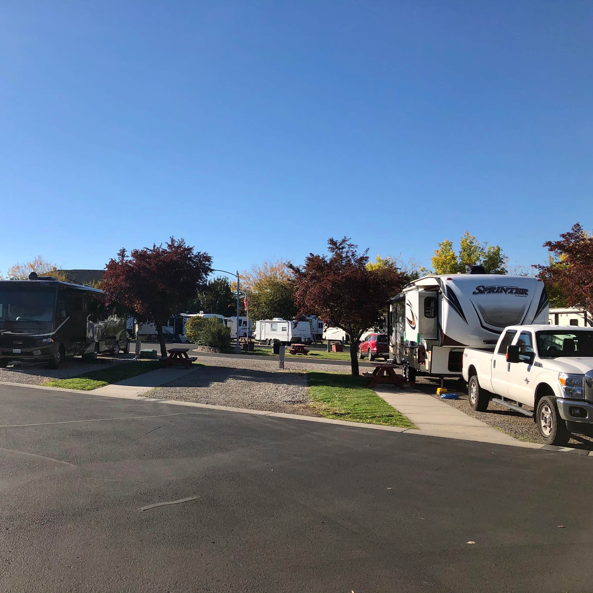 KOA Boise Meridian RV Resort Camping | The Dyrt