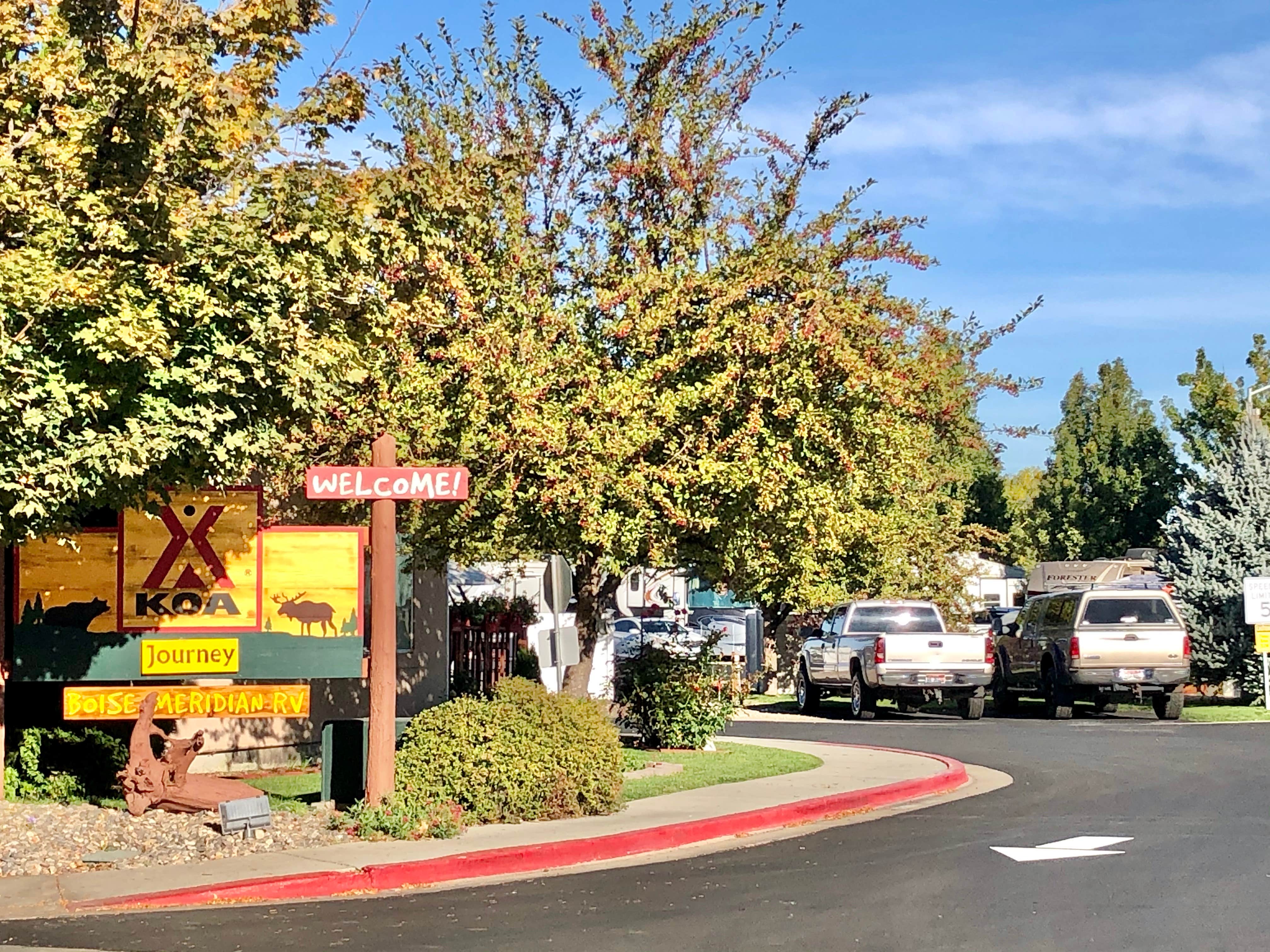 KOA Boise Meridian RV Resort | Meridian, Idaho