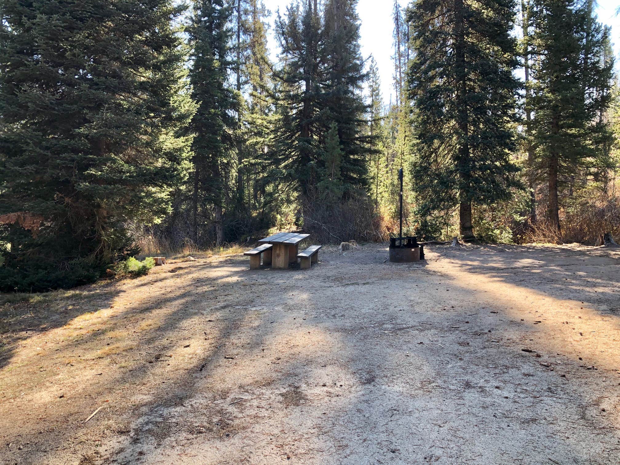 Edna Creek Camping | The Dyrt