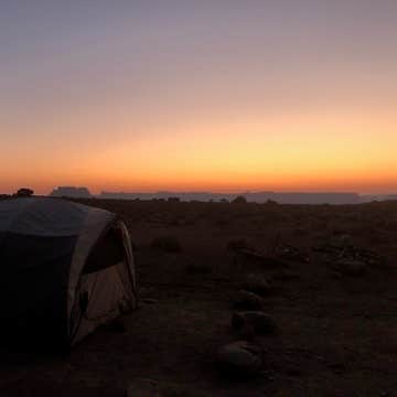 Murphy Hogback: Remote Backcountry Campsite Camping | The Dyrt