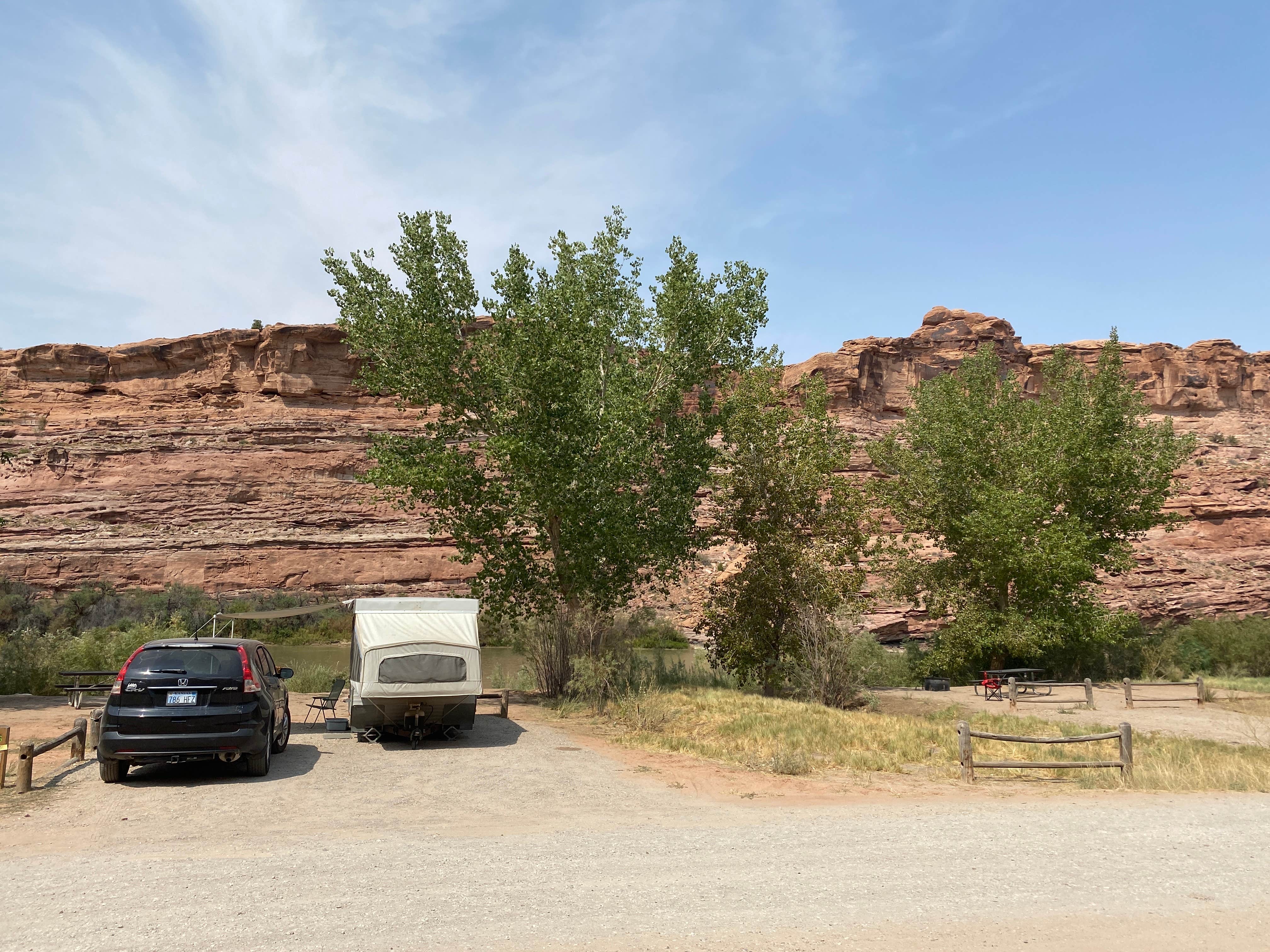 Spanish Trails RV Park | Moab, Utah