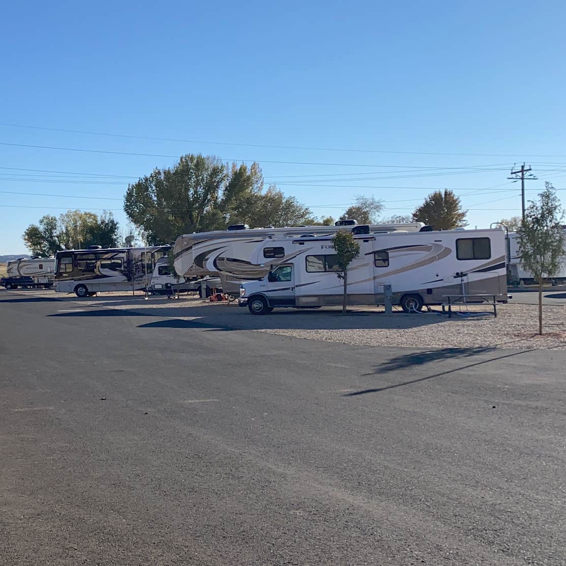 J&J RV Park | Kanab, UT