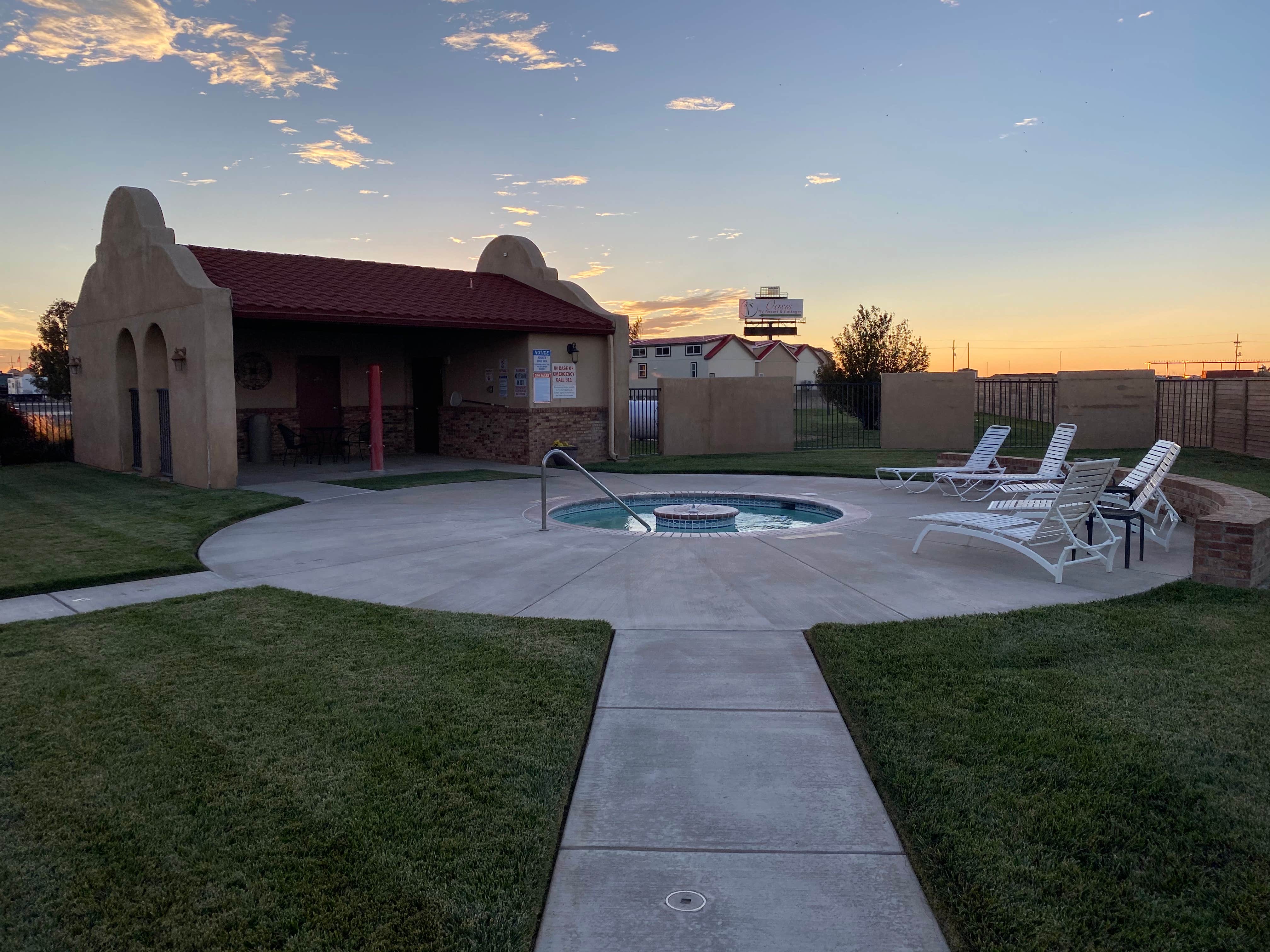 Oasis RV Park & Apartments Camping | The Dyrt