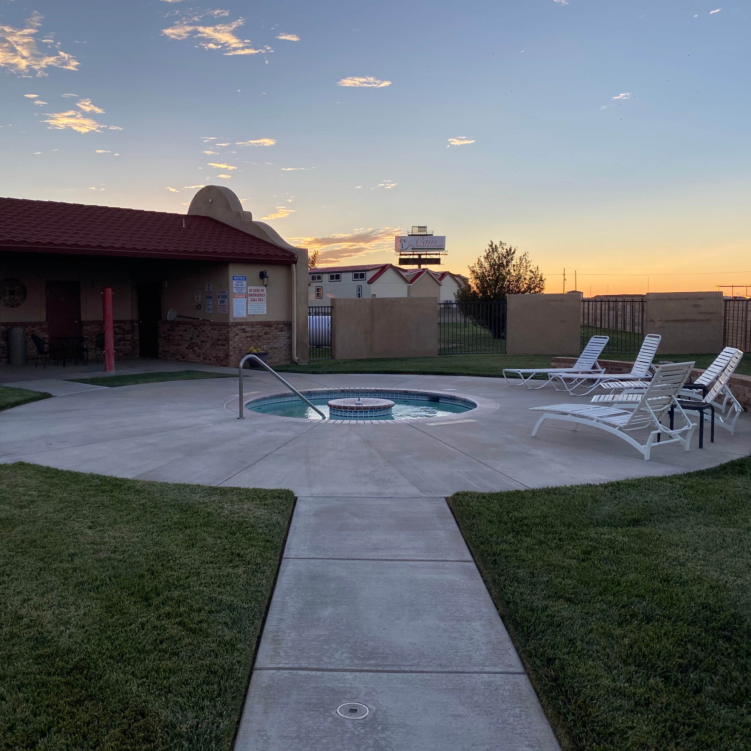 Oasis RV Park & Apartments Camping | The Dyrt