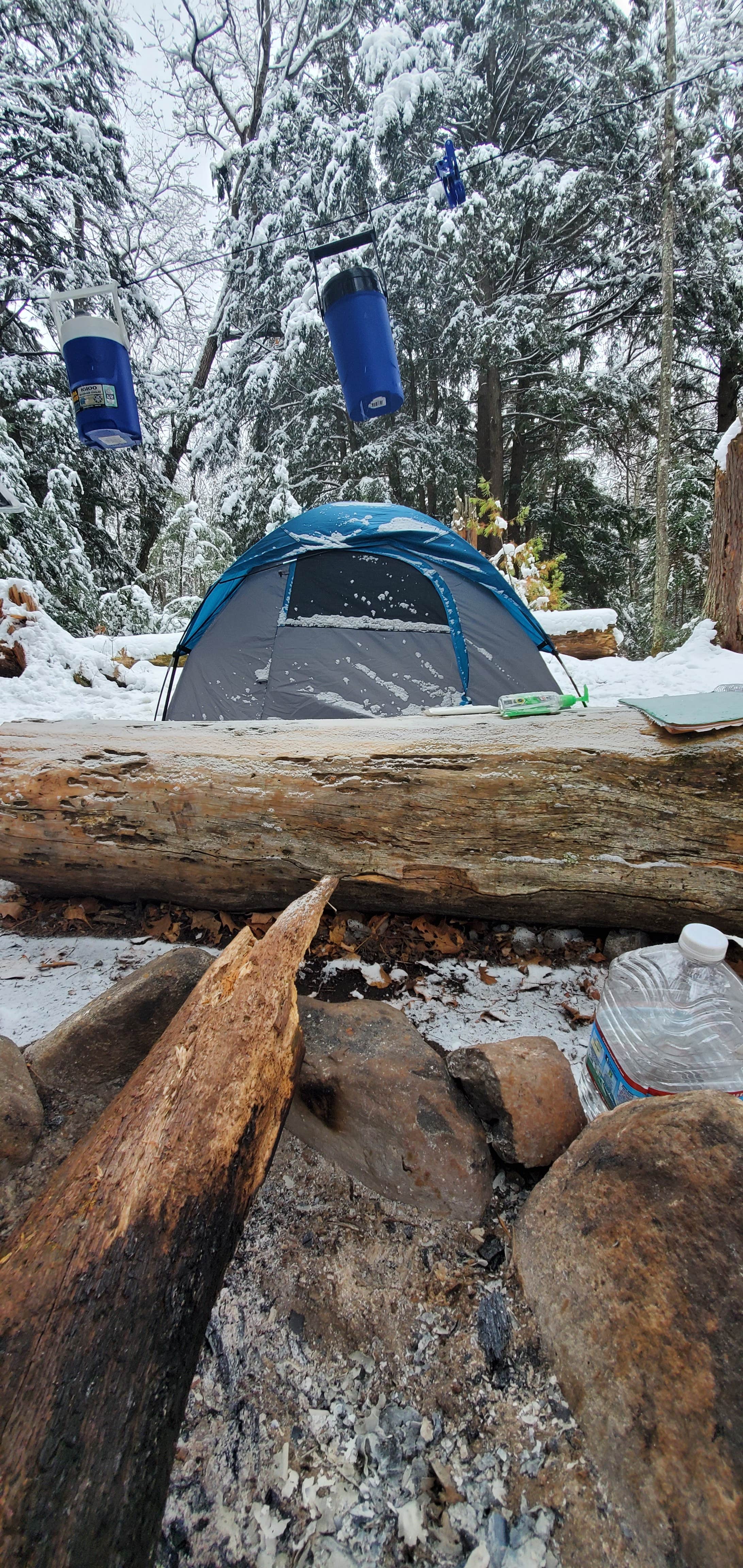 Black Lake NF Campground | Hayward, WI