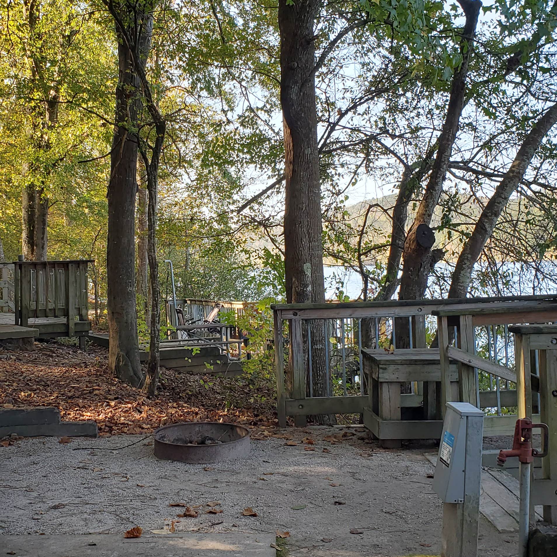 Burchfield Branch Park Camping | The Dyrt