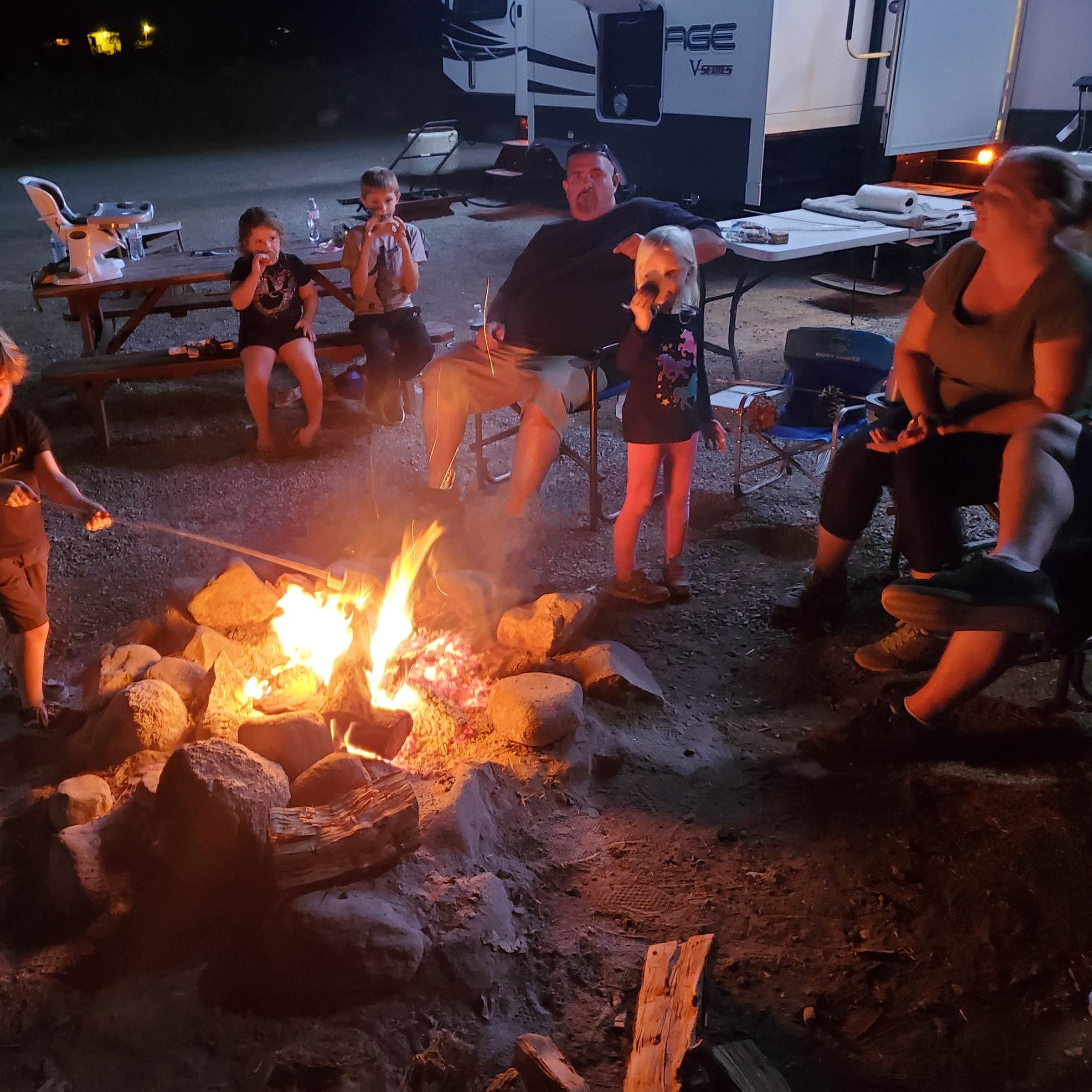 Sequoia RV Ranch Camping | The Dyrt
