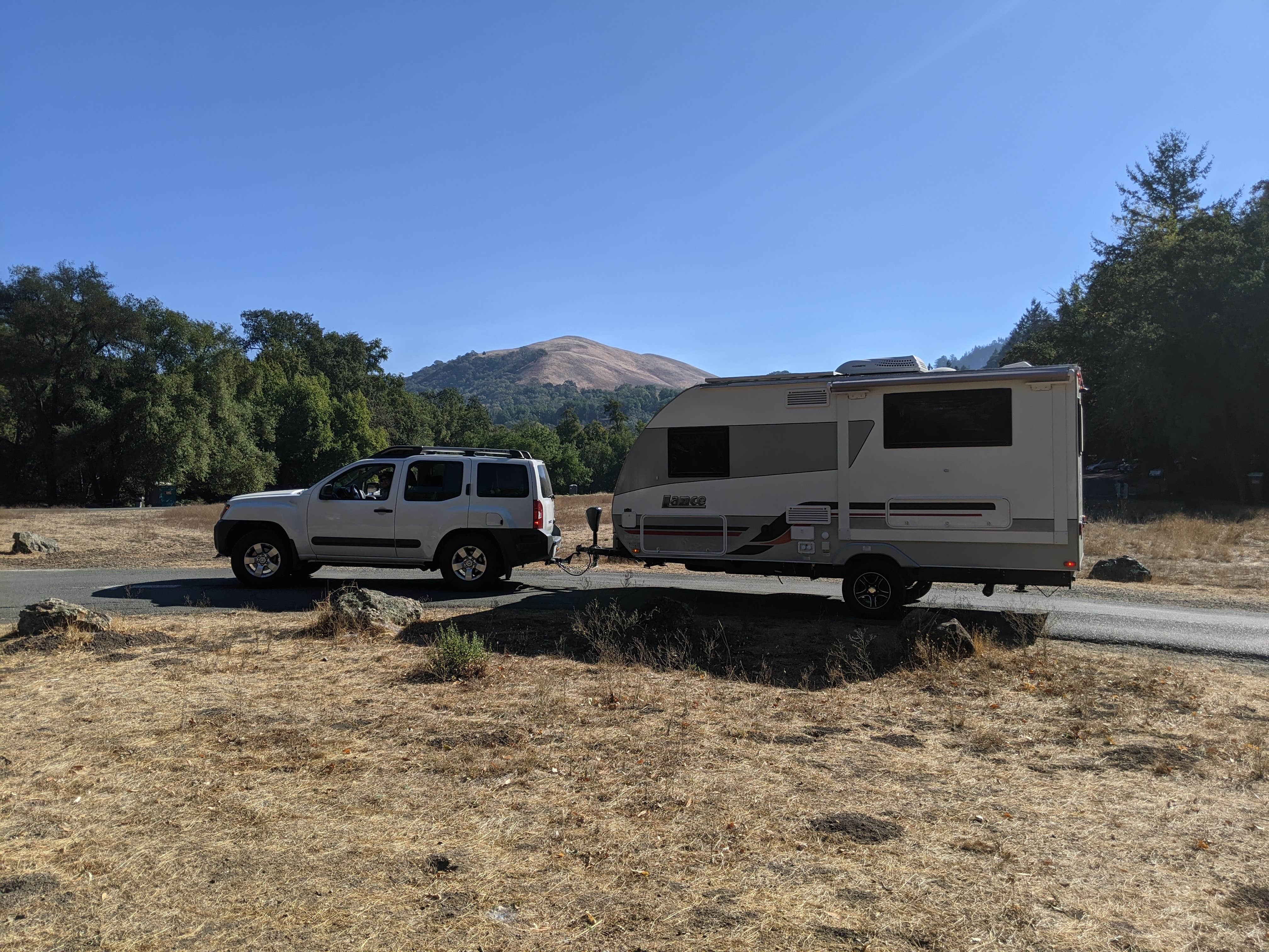 Sugarloaf Ridge State Park Campground | Kenwood, California