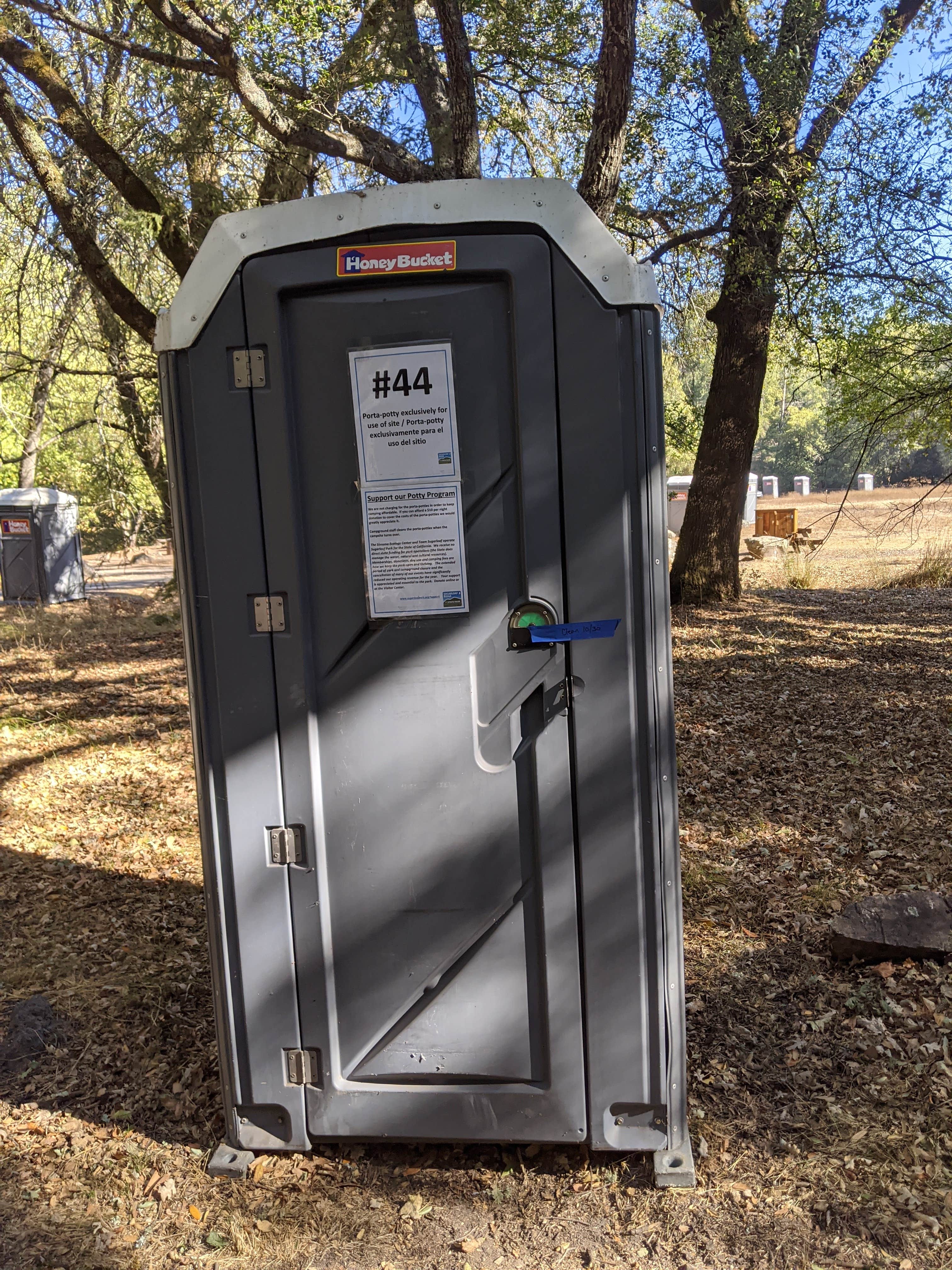 Sugarloaf Ridge State Park Campground | Kenwood, California