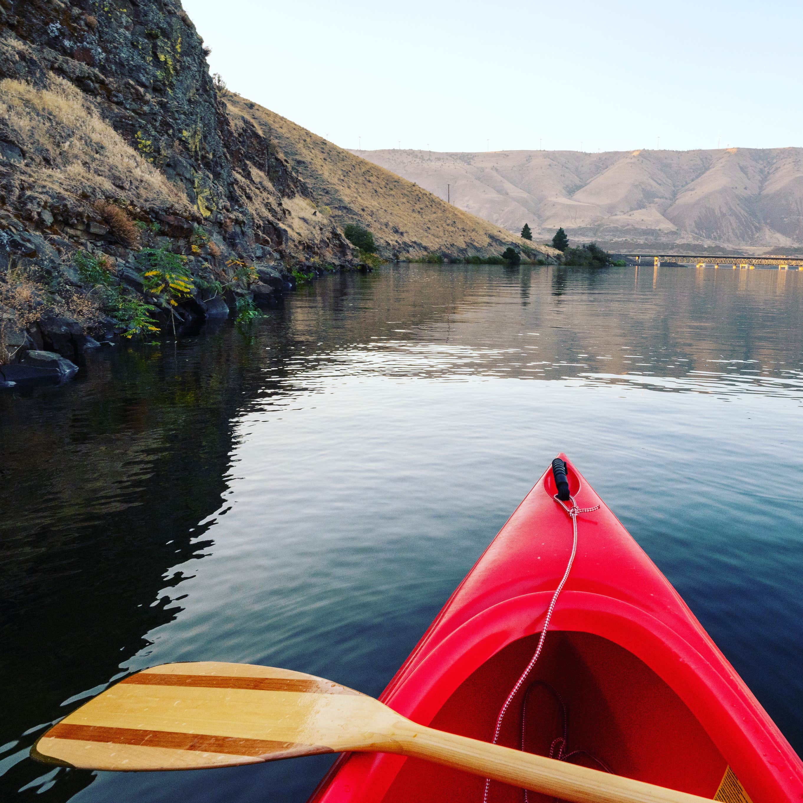 Lepage Park Campground | Wasco, Oregon