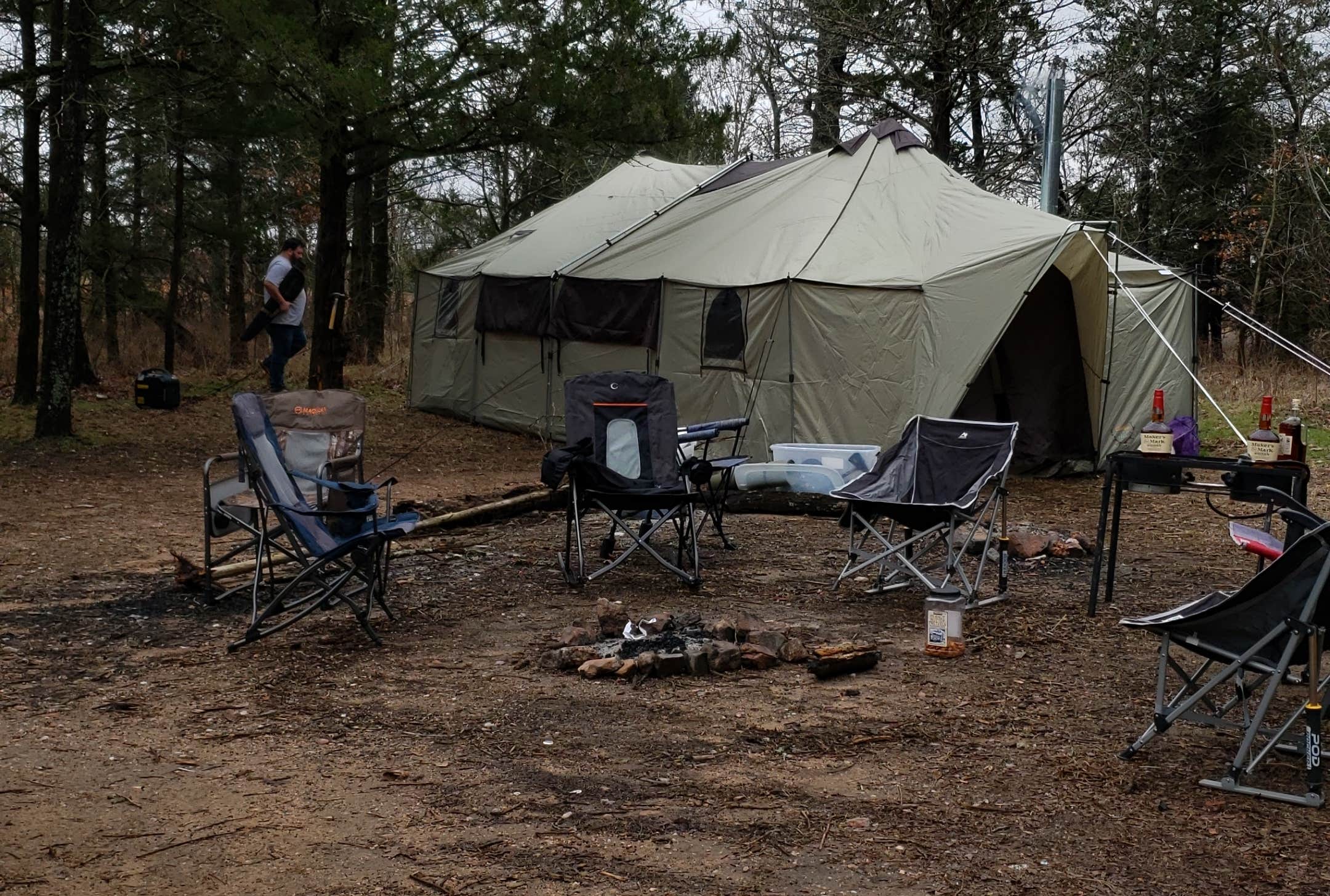 Blue River Campground | The Dyrt