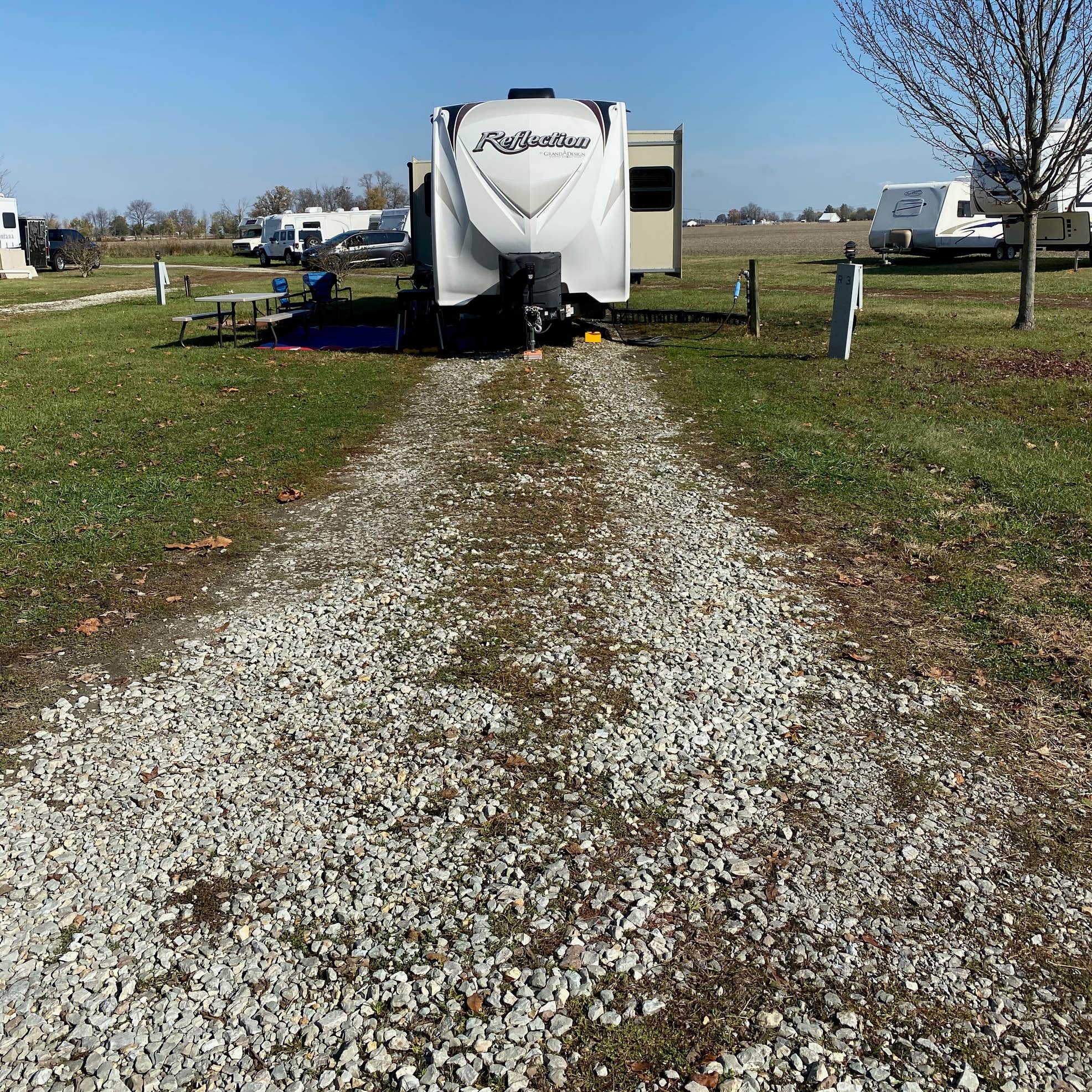 Glo Wood Campground Camping | The Dyrt