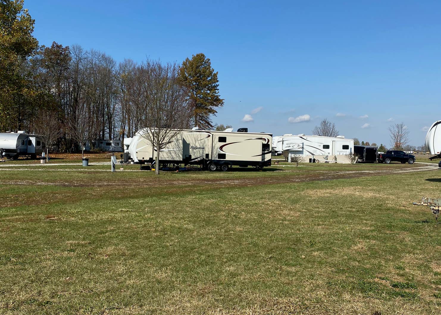 Glo Wood Campground Camping | The Dyrt