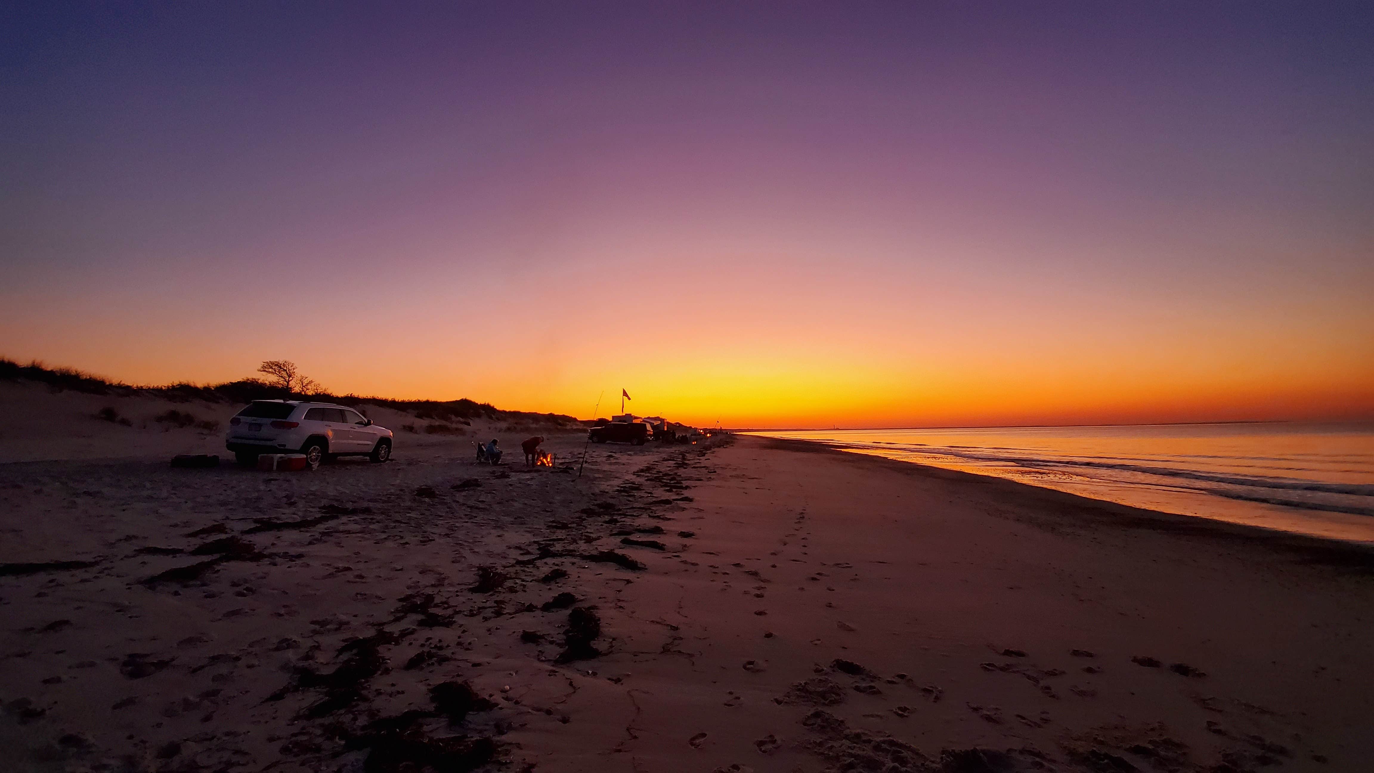 Sandy Neck Beach Park Primitive Campsites | The Dyrt