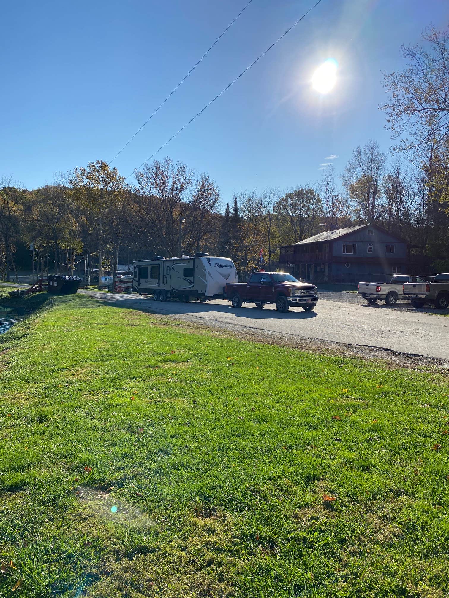 Three Springs Campground | Corinth, KY