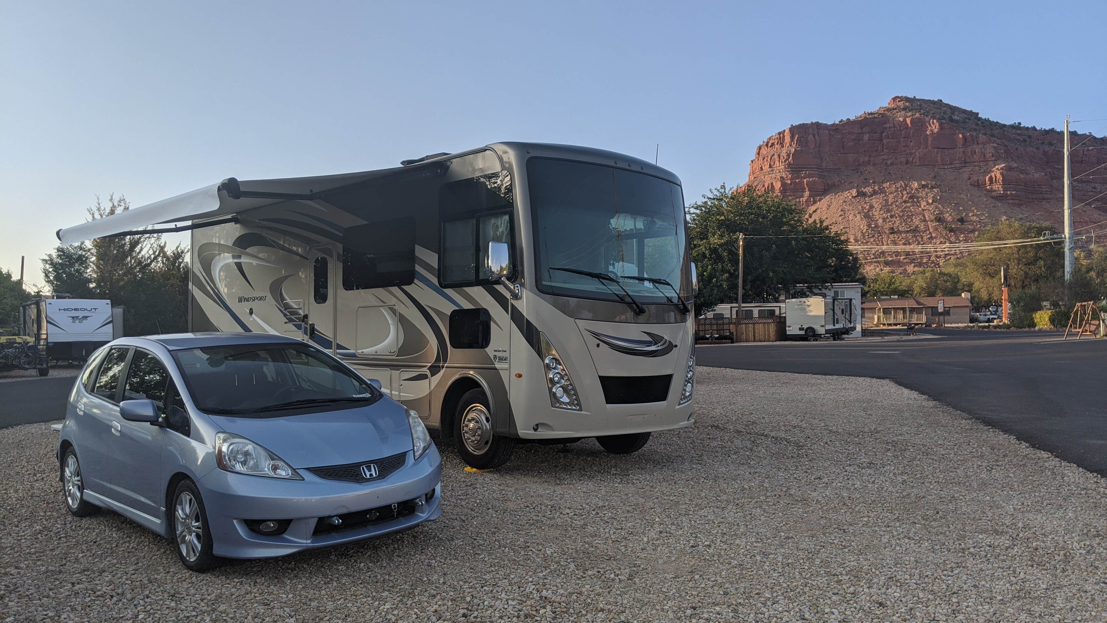 J&J RV Park | Kanab, UT
