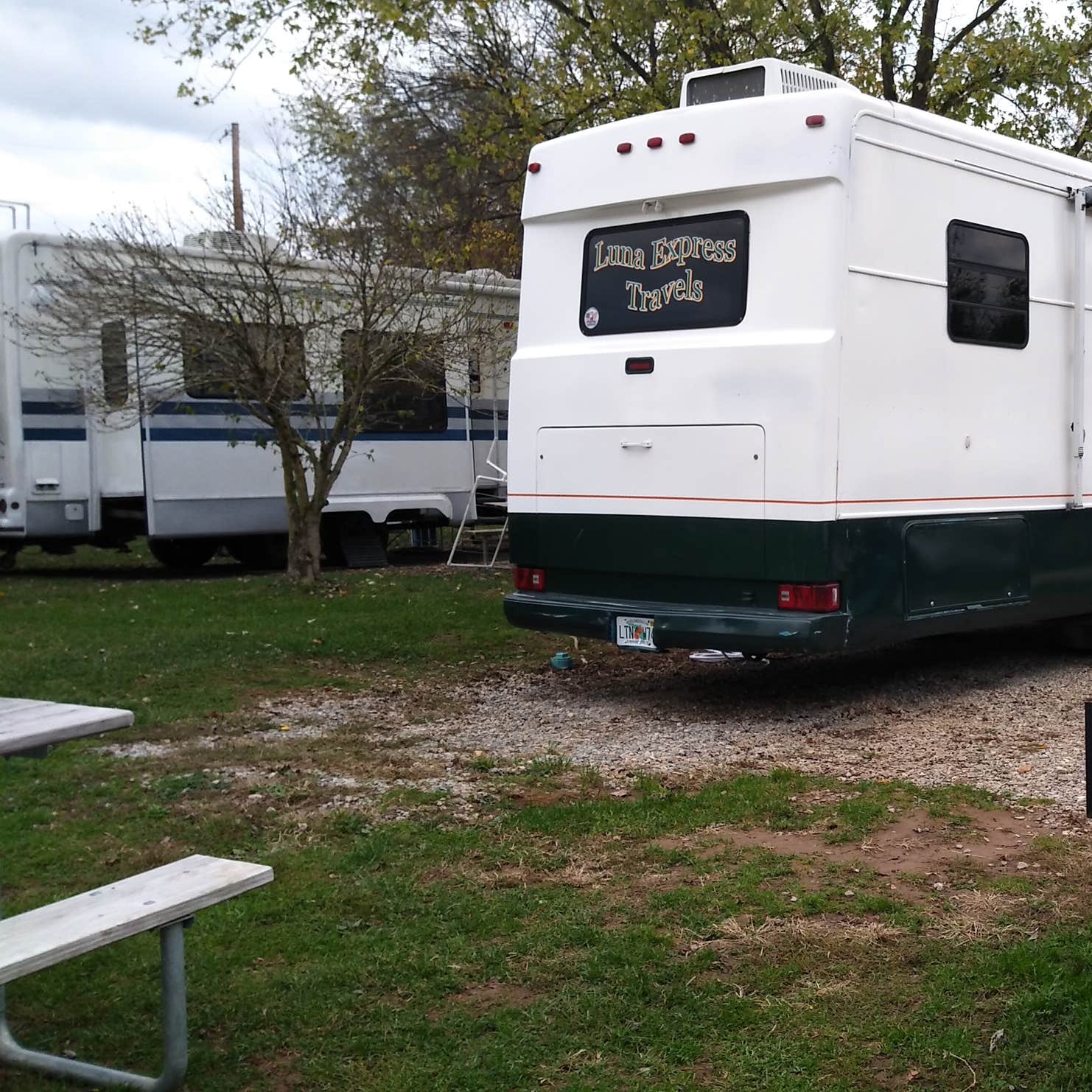 Thousand Trails Gettysburg Farm Camping | Wellsville, Pennsylvania