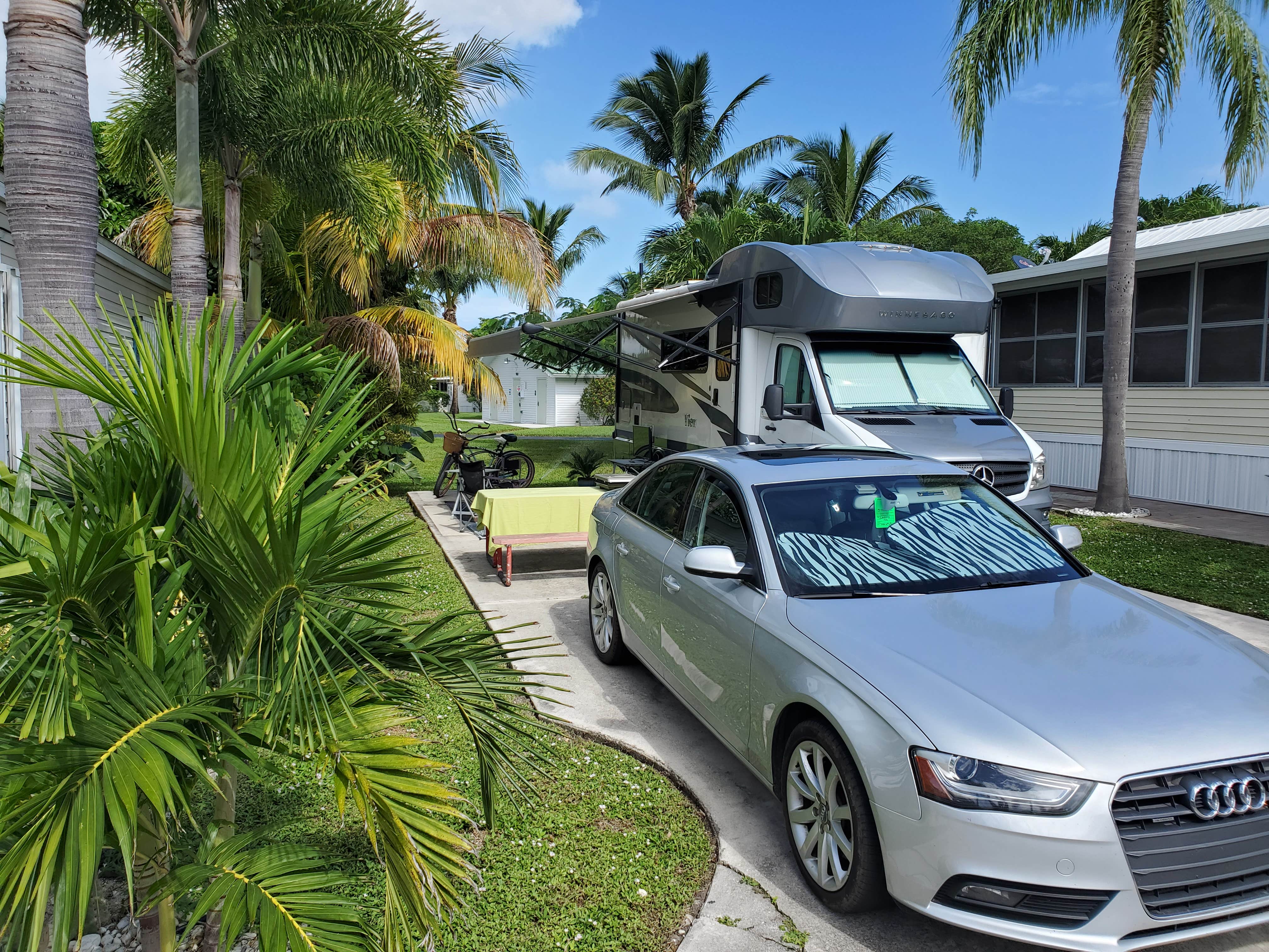 Juno Ocean Walk RV Resort | Juno Beach, FL