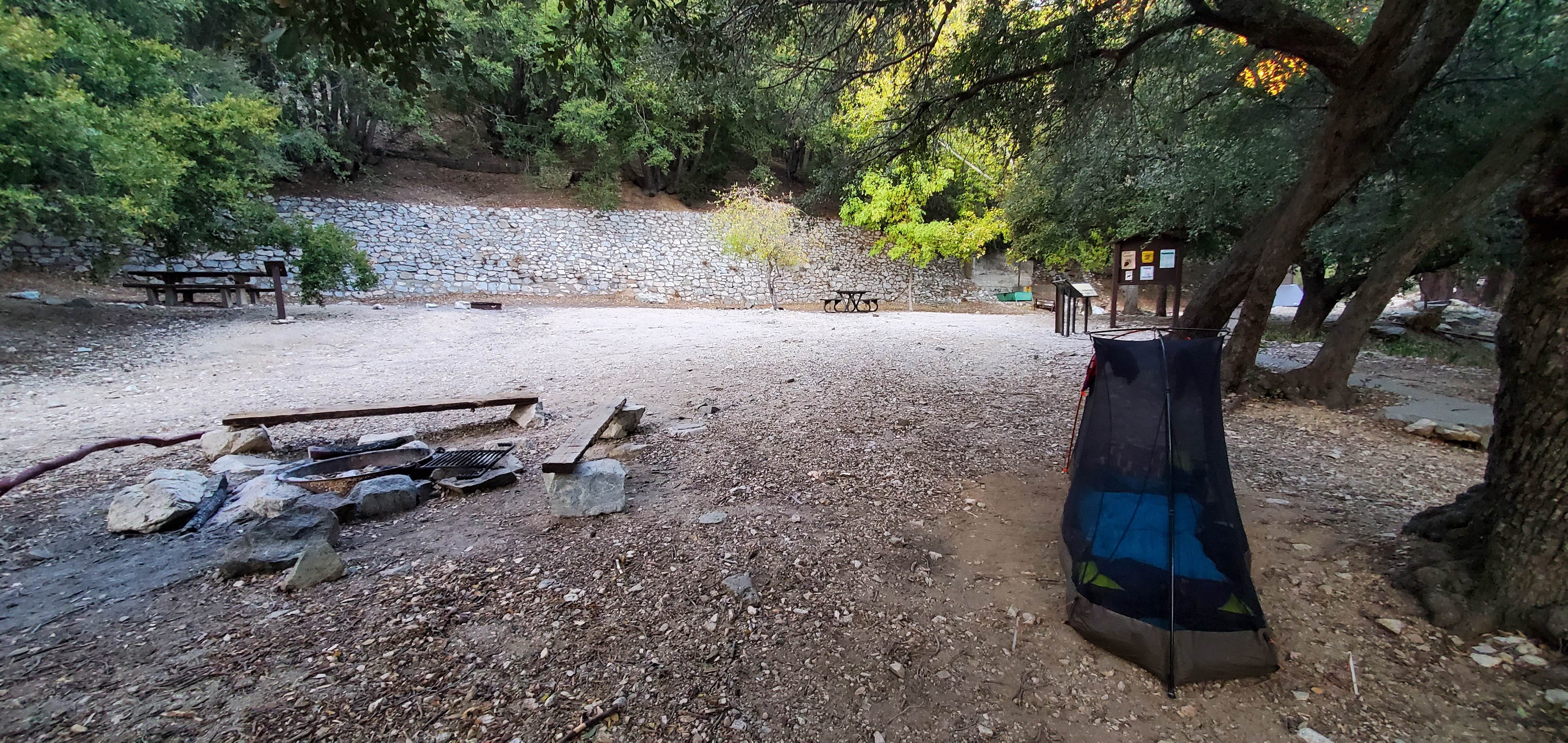 Mount Lowe Trail Campground | Flintridge, CA