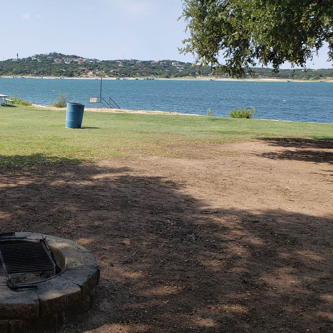 Windy Point Park Camping | Buffalo Gap, Texas
