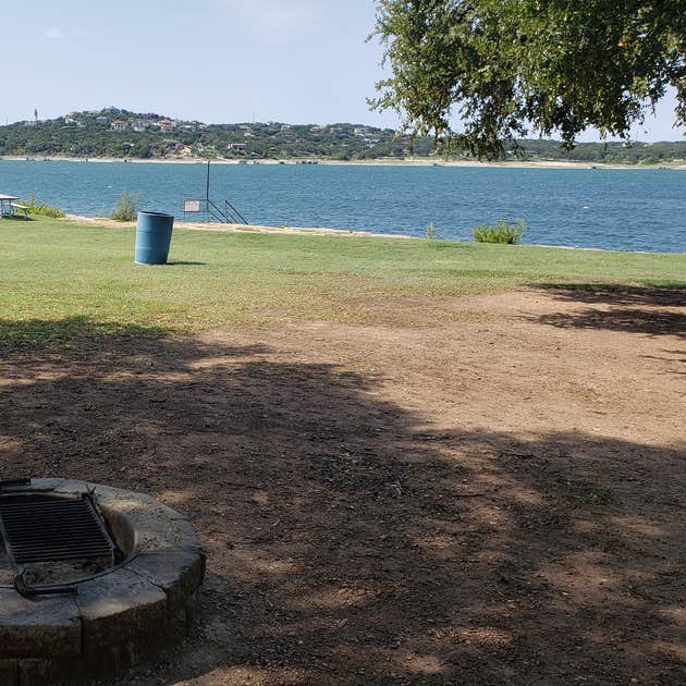 Windy Point Park Camping | Buffalo Gap, Texas