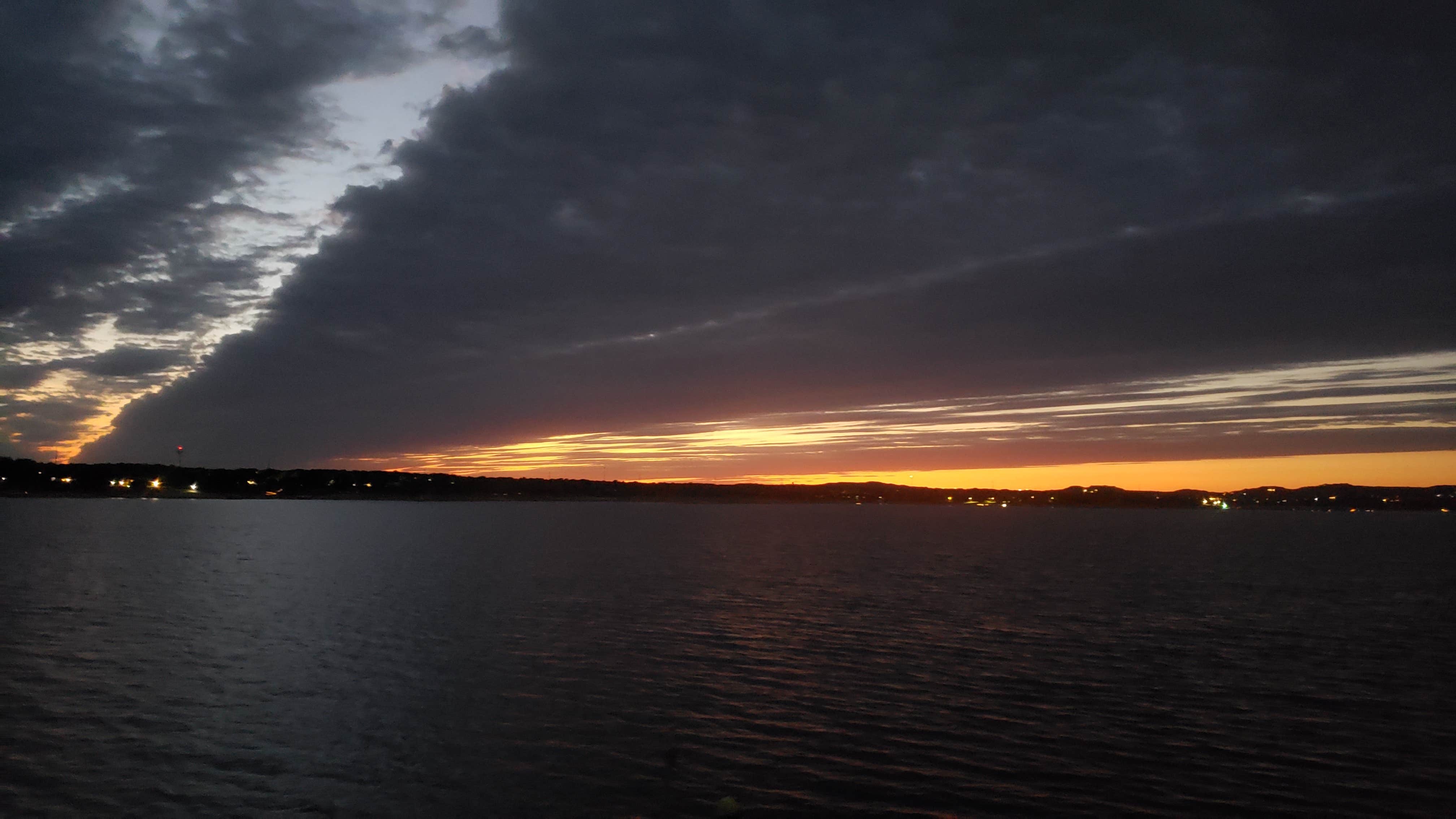 Windy Point Park Camping | Buffalo Gap, TX