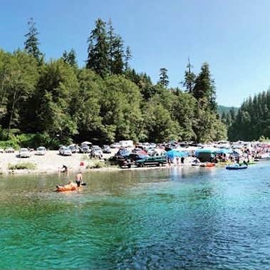 Miller Bar Camping and Day Use Area Camping | The Dyrt