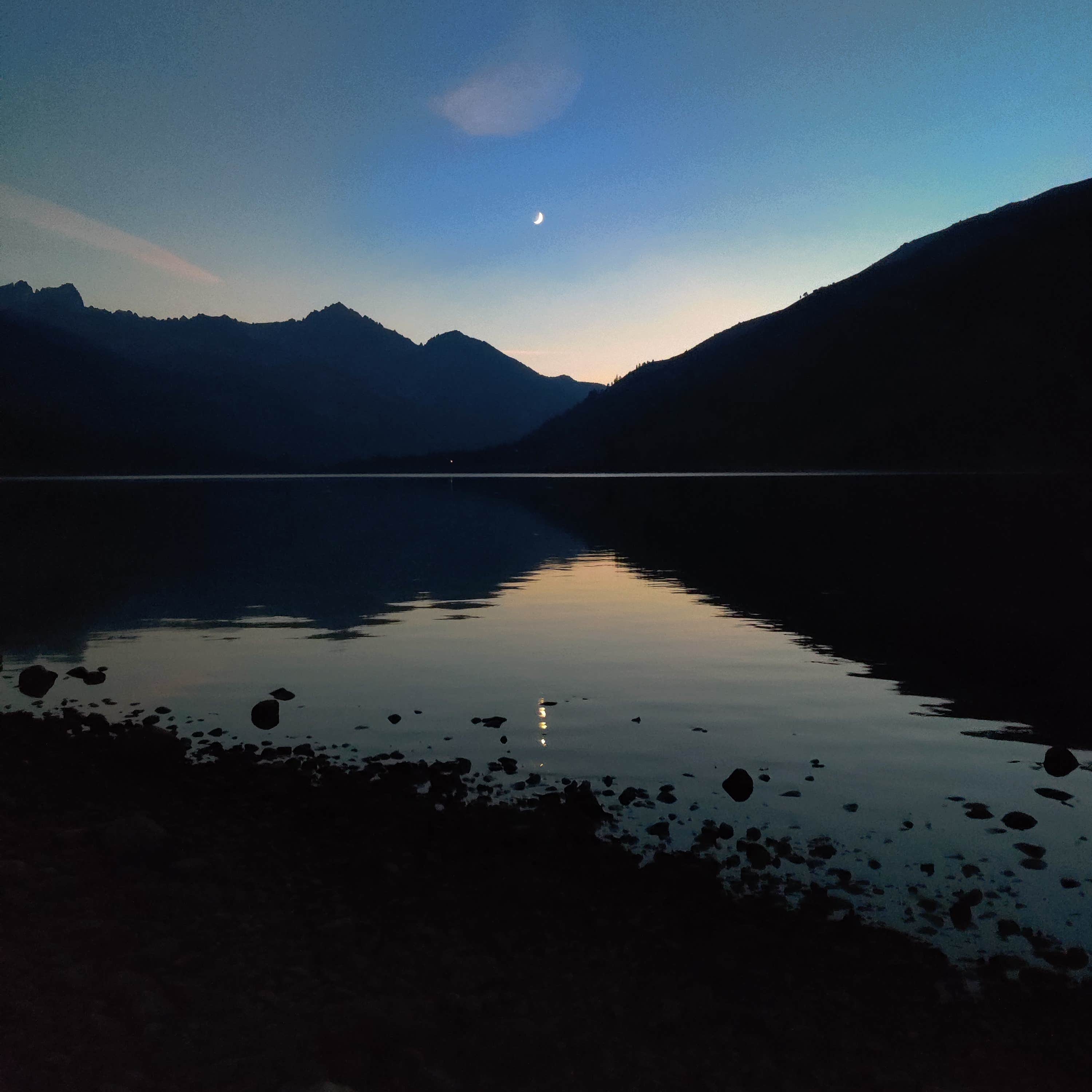 Lower Twin Lake Campground | Bridgeport, California