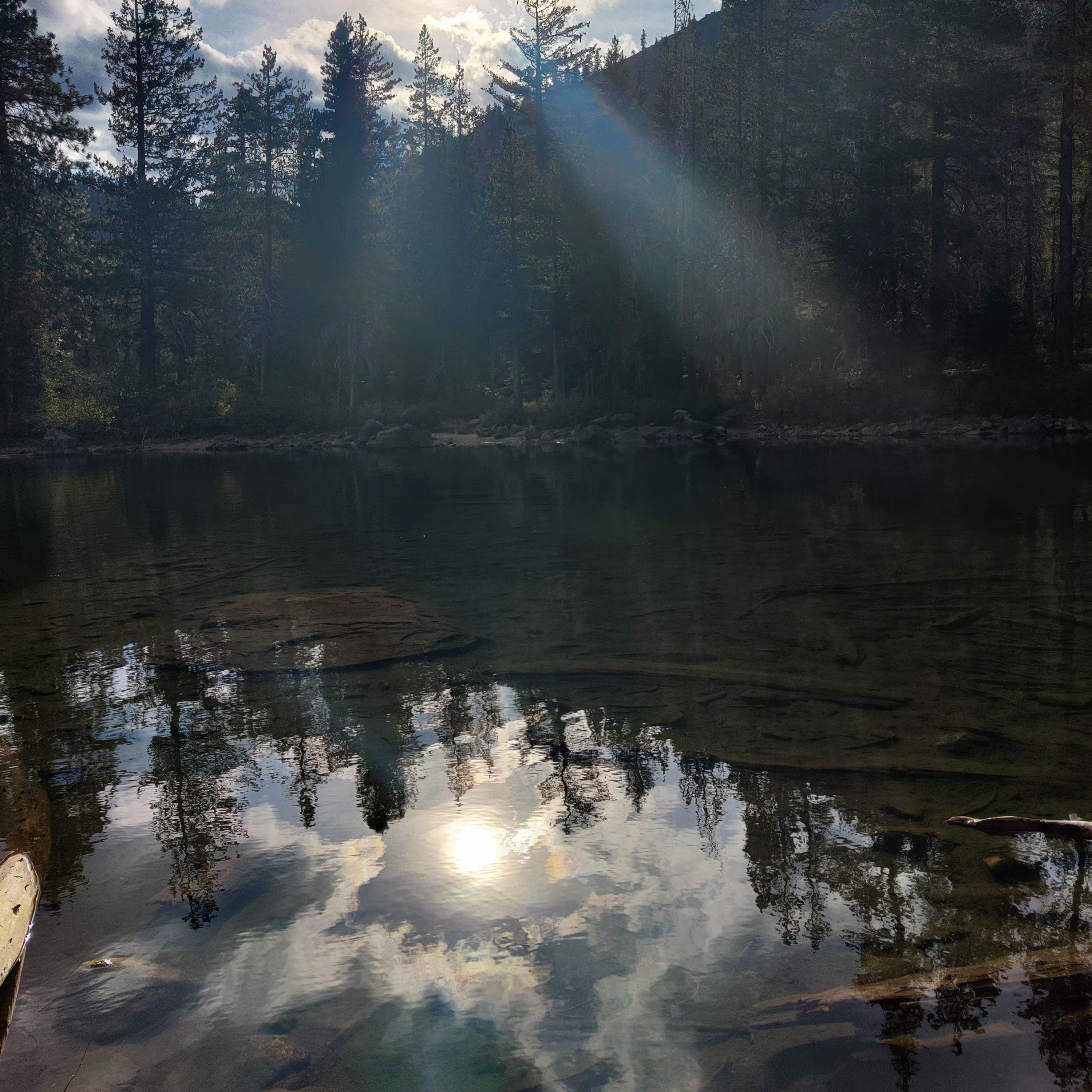 Castle Lake Campground | Dunsmuir, California