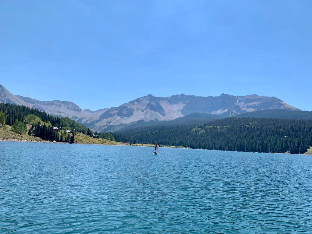 Telluride Town Park Campground | The Dyrt