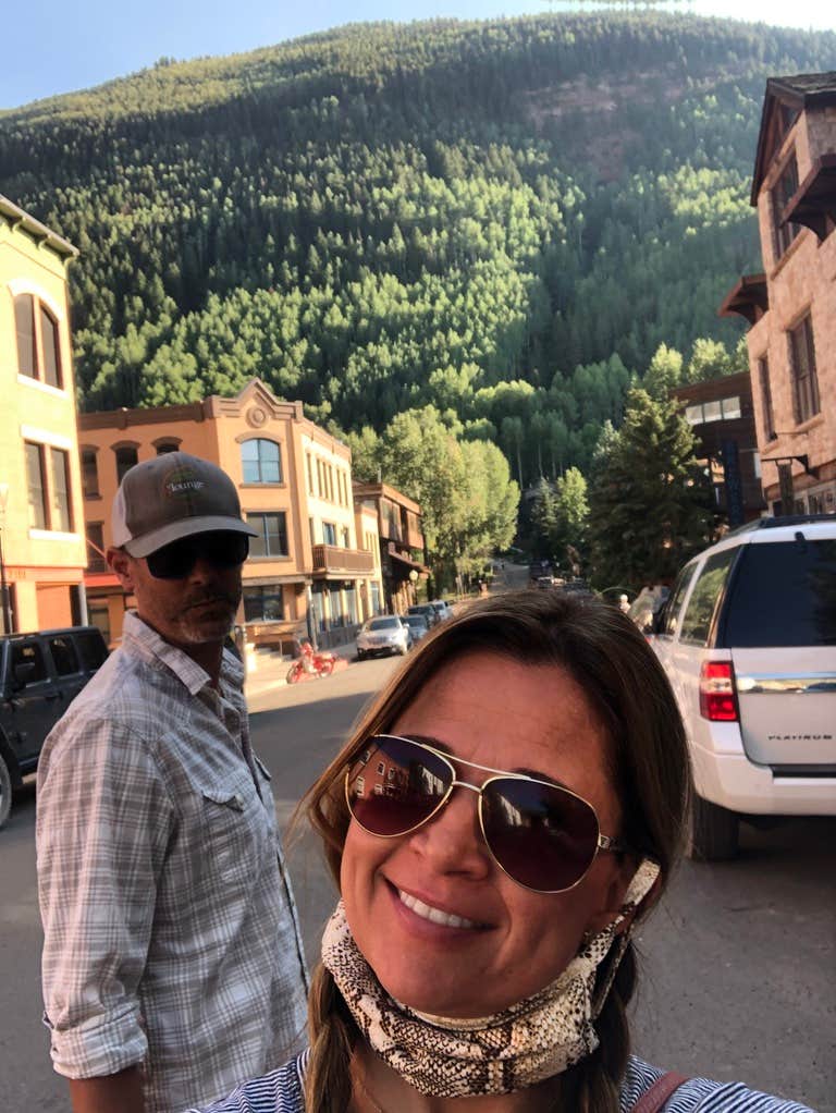 Telluride Town Park Campground | The Dyrt