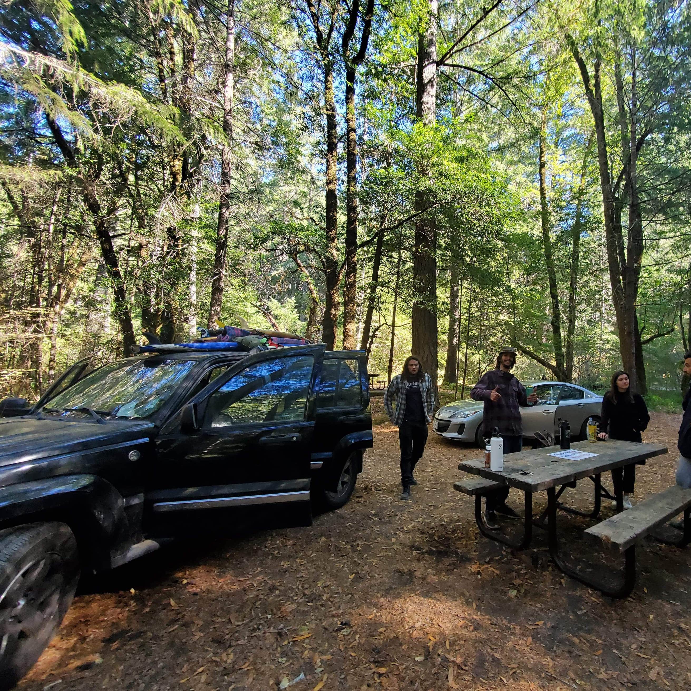 Wailaki Campground Camping | The Dyrt
