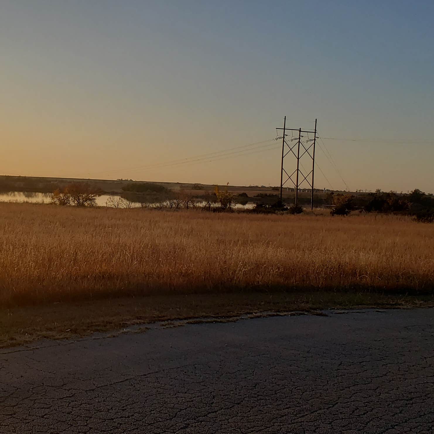 Perry Lake Campground | Perry, OK