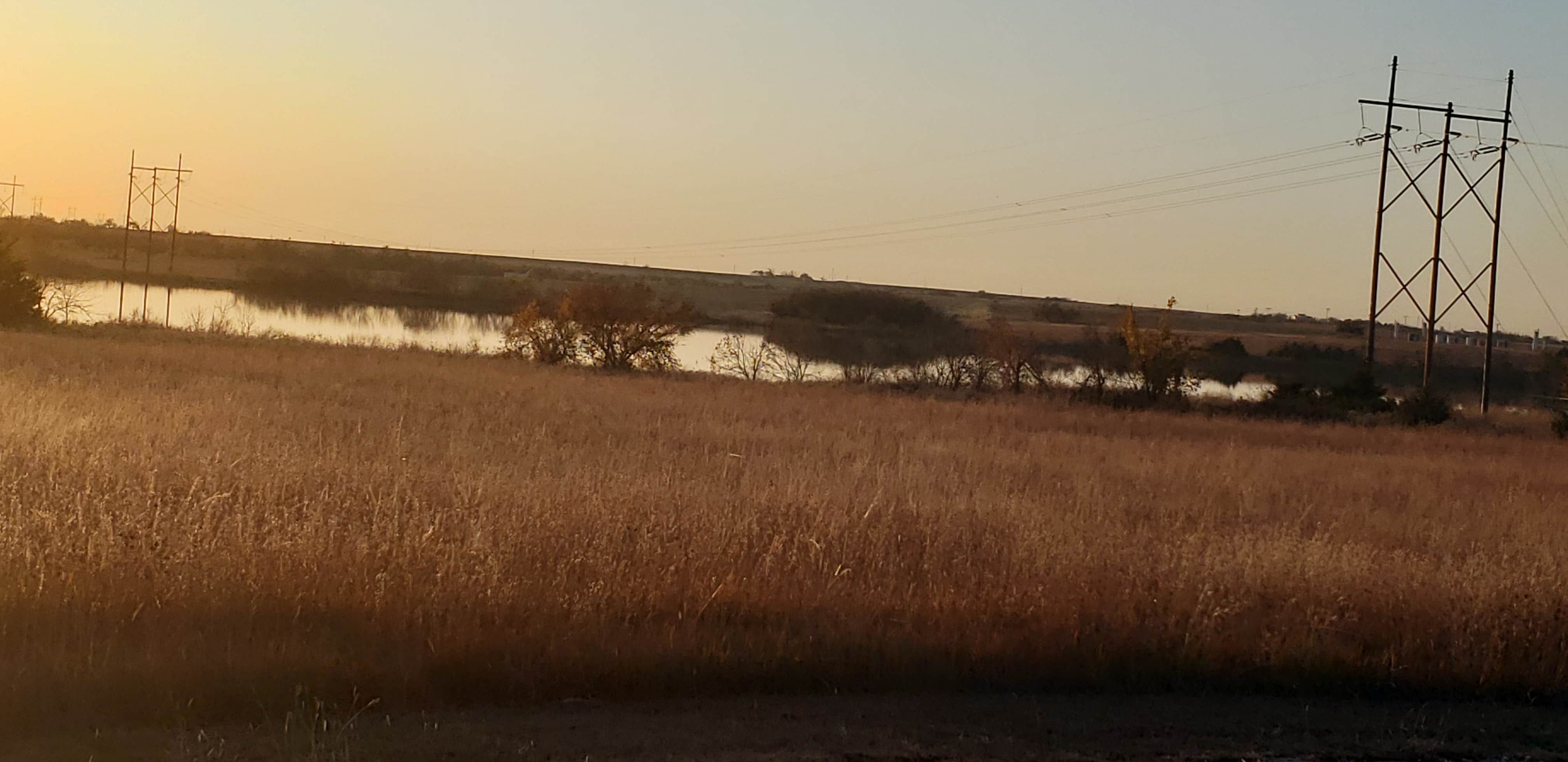 Perry Lake Campground | Perry, OK