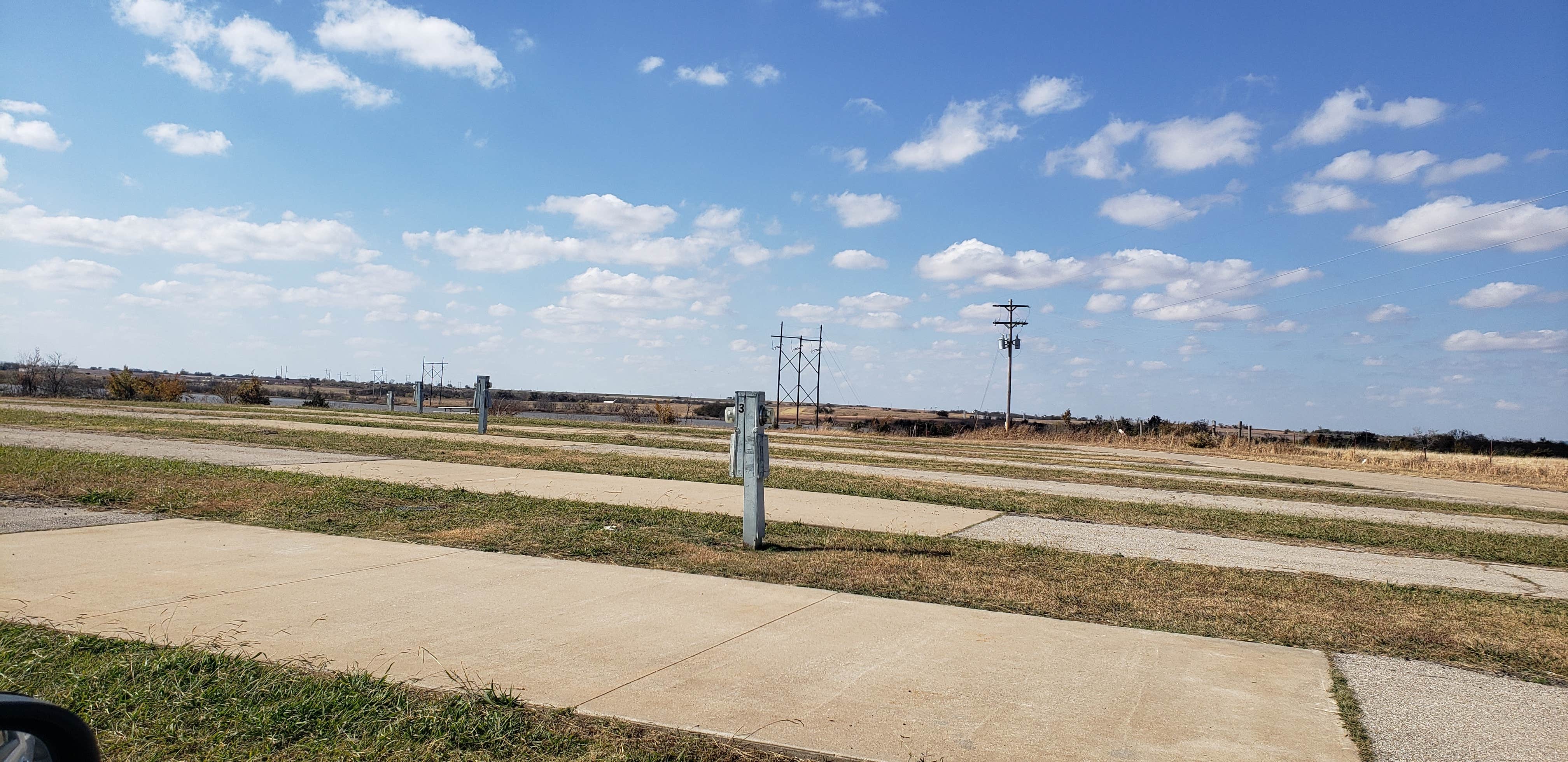 Perry Lake Campground | Perry, OK