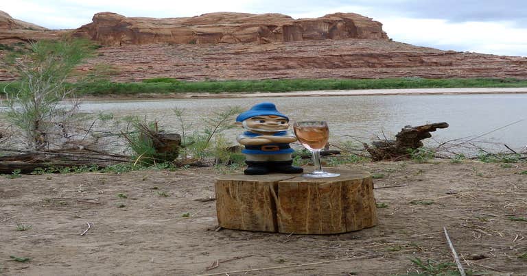 Williams Bottom Campground | Moab, Utah
