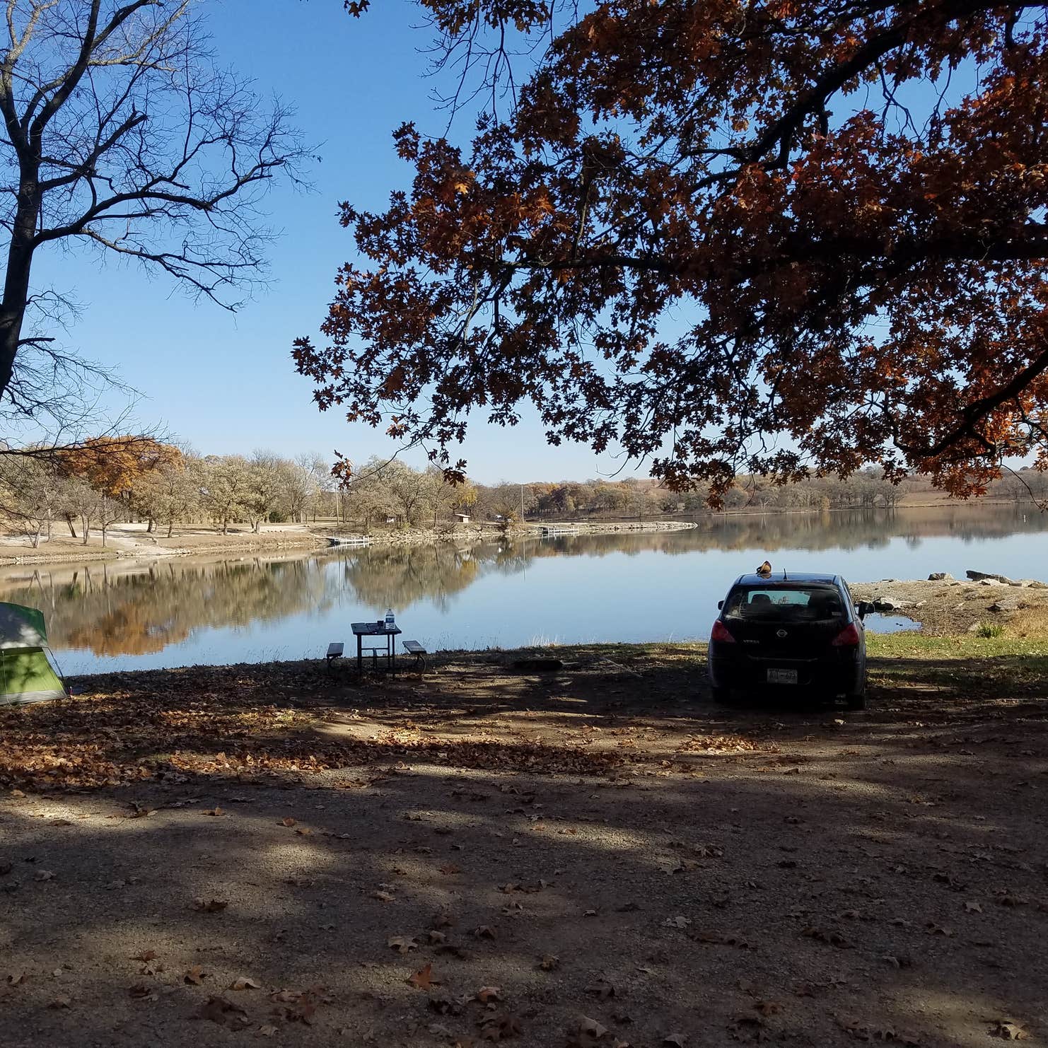 Pottawatomie County State Lake #2 Camping | The Dyrt