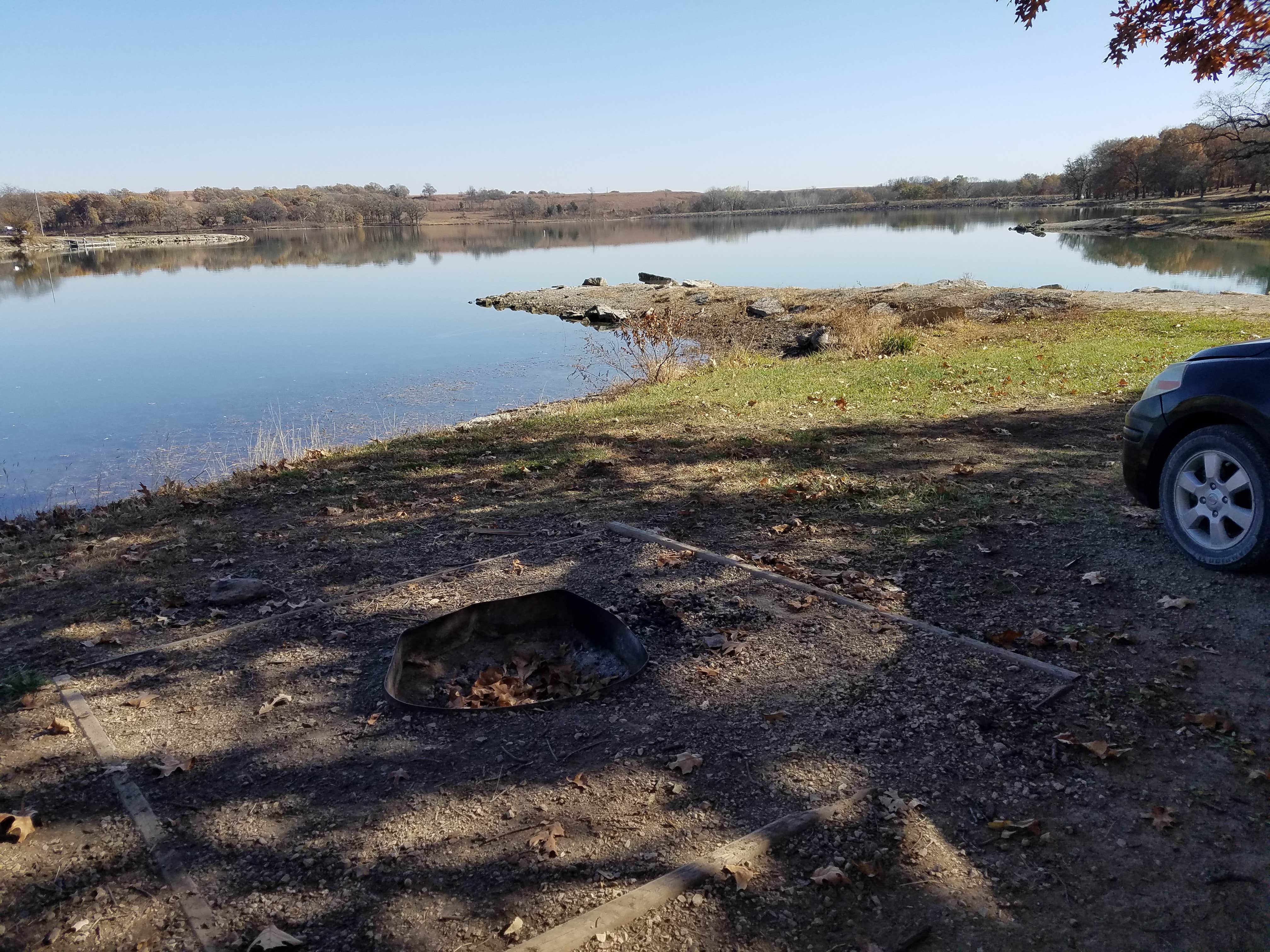 Pottawatomie County State Lake #2 | The Dyrt