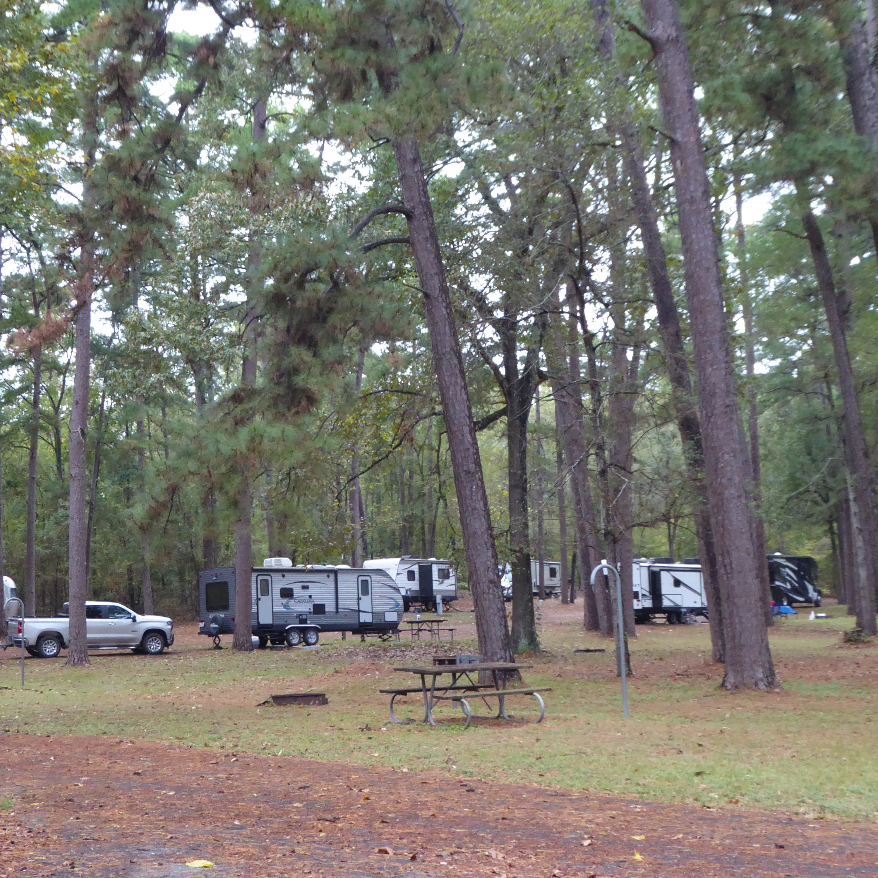 Rusk Depot Campground Camping | The Dyrt