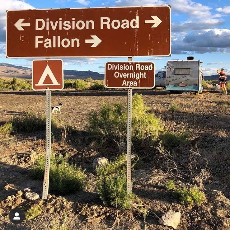 Stillwater National Wildlife Refuge Dispersed Camping | Fallon, Nevada
