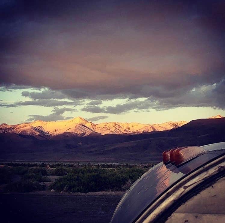 Stillwater National Wildlife Refuge Dispersed Camping | Fallon, NV