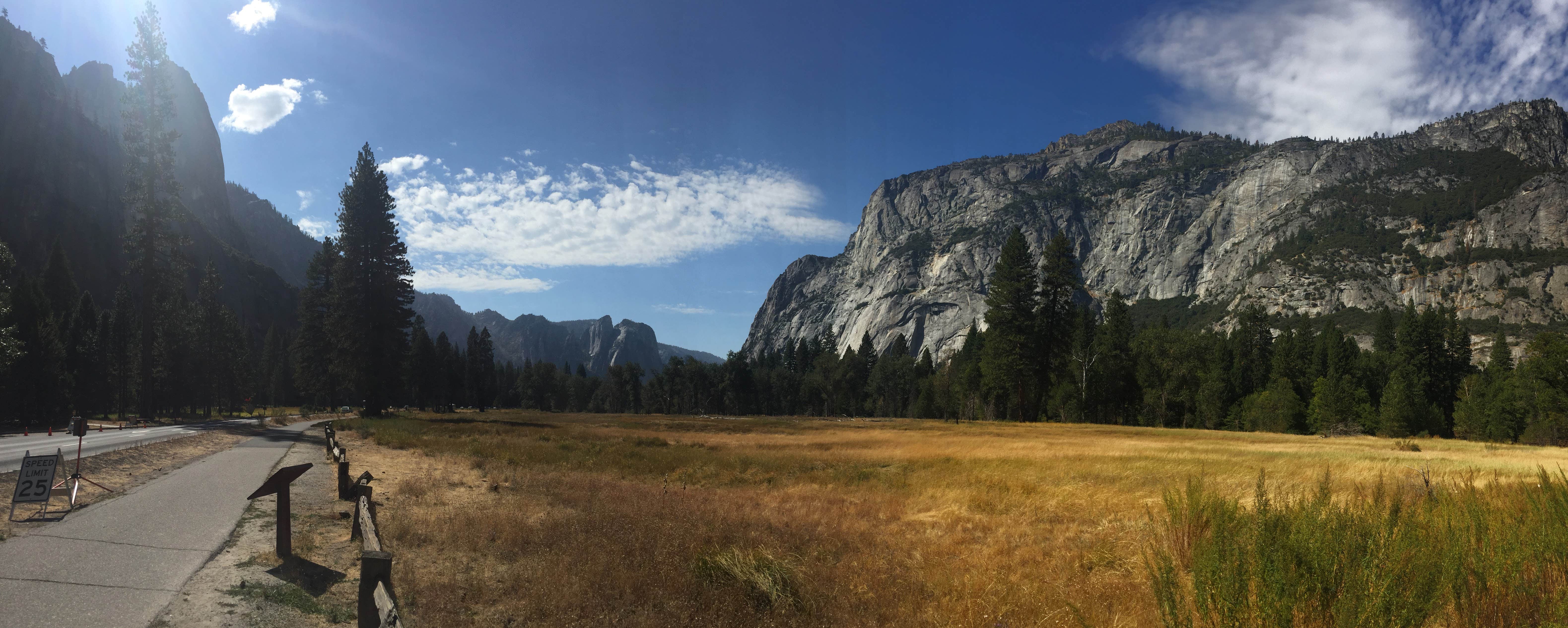 Lower Pines Campground — Yosemite National Park | Yosemite Valley ...