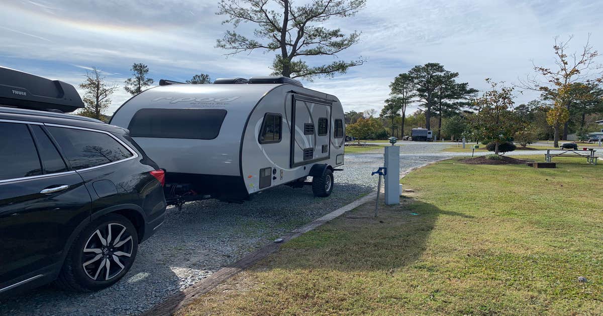 Raleigh Oaks RV Resort & Cottages Camping | The Dyrt