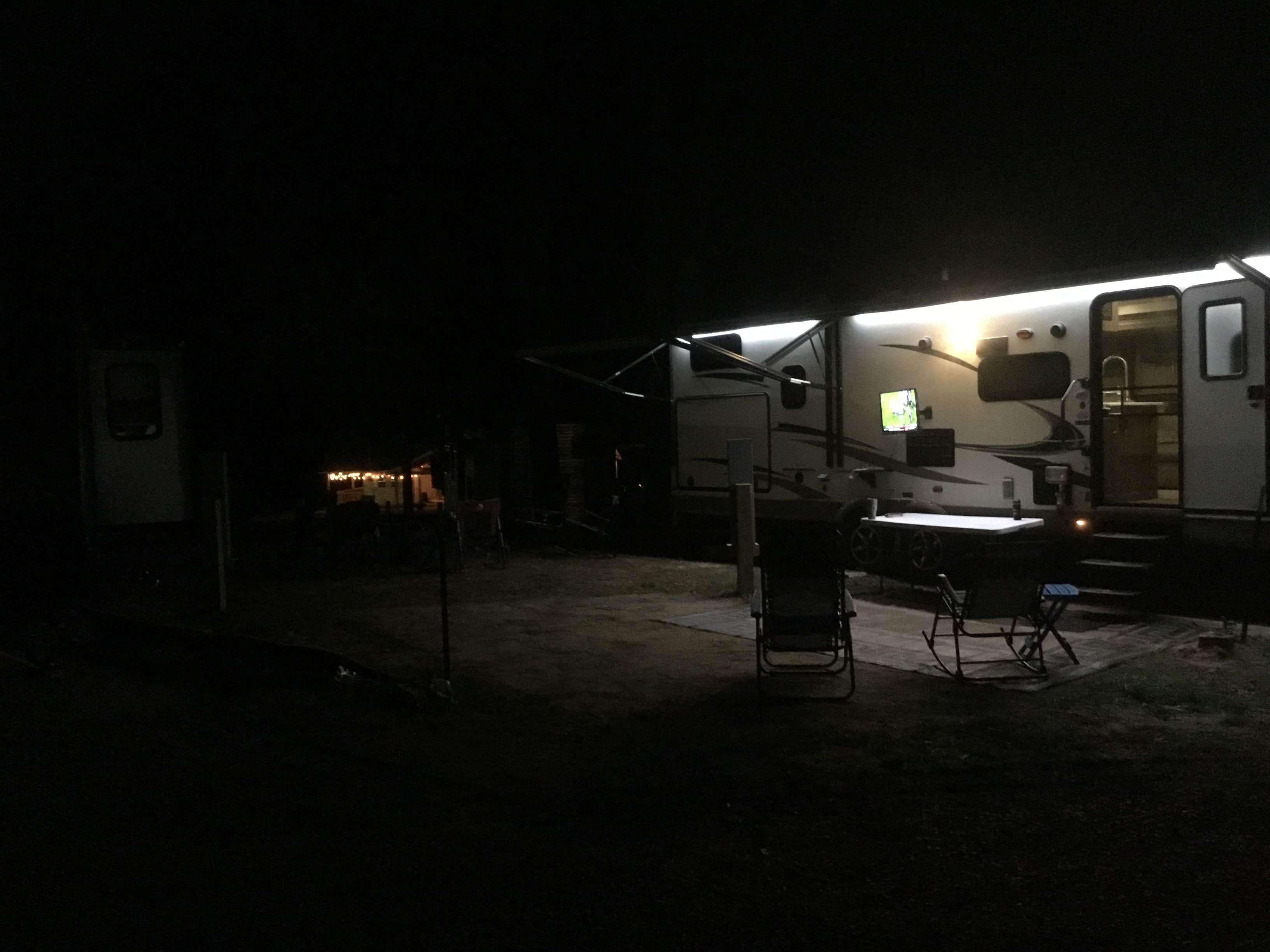 Vaiden Campground | Vaiden, MS