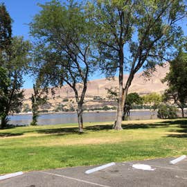 Celilo Park Recreation Area Camping | The Dyrt