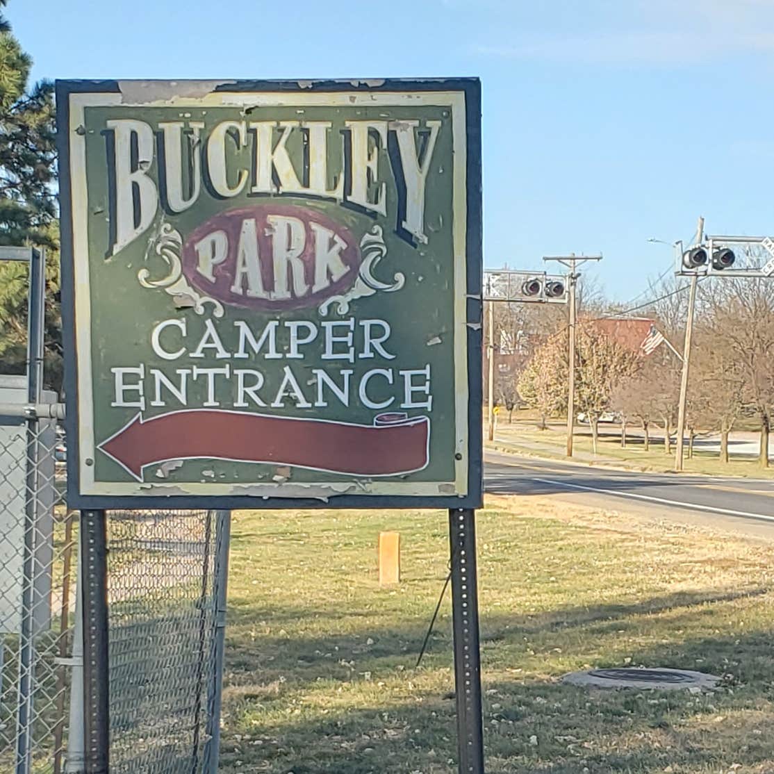 Buckley Park Campground | Stromsburg, Nebraska